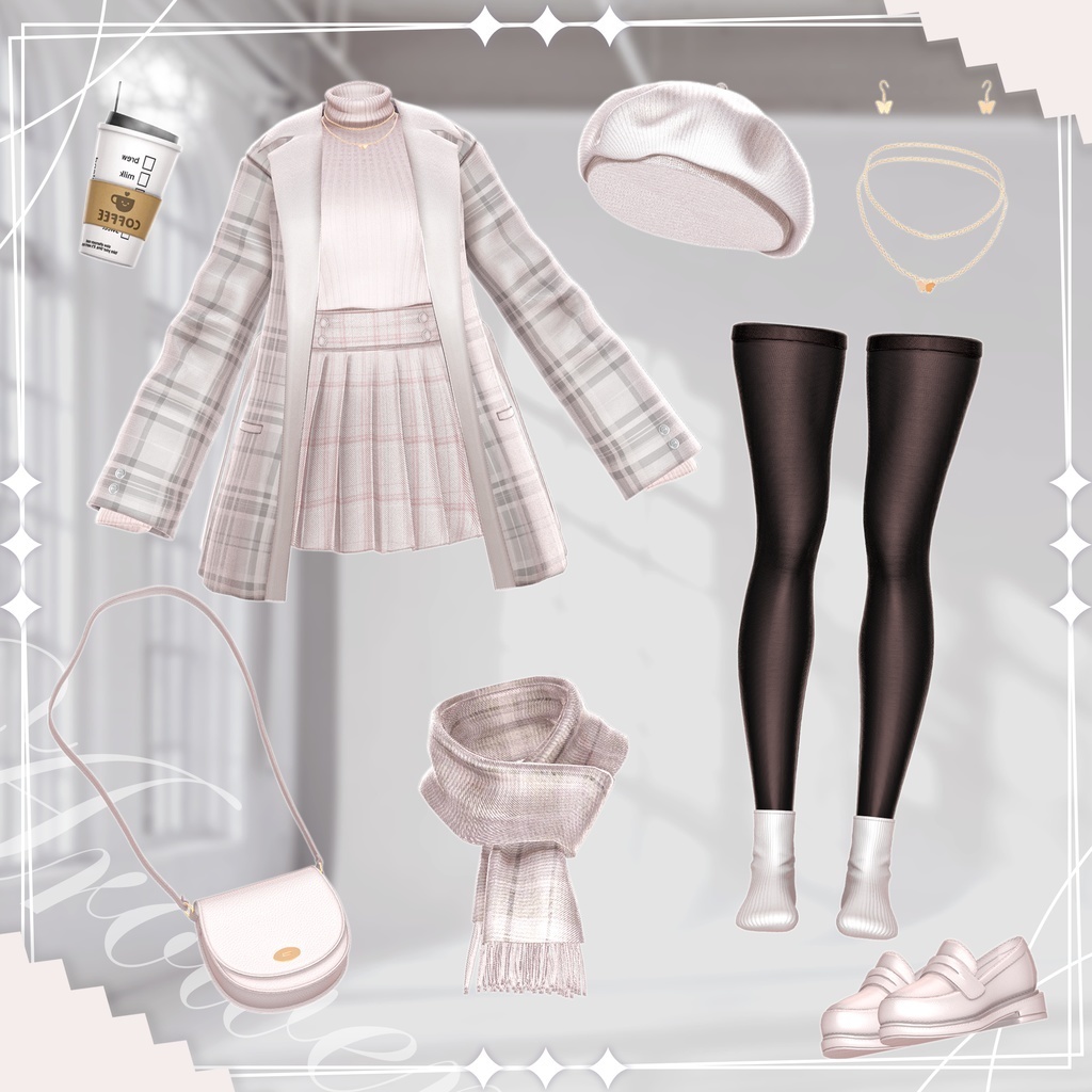 🎁BlackFriday Sale🎁UPDATE Mafuyu, Kikyo 【♥Arowen♥】 - TiramisU - BOOTH