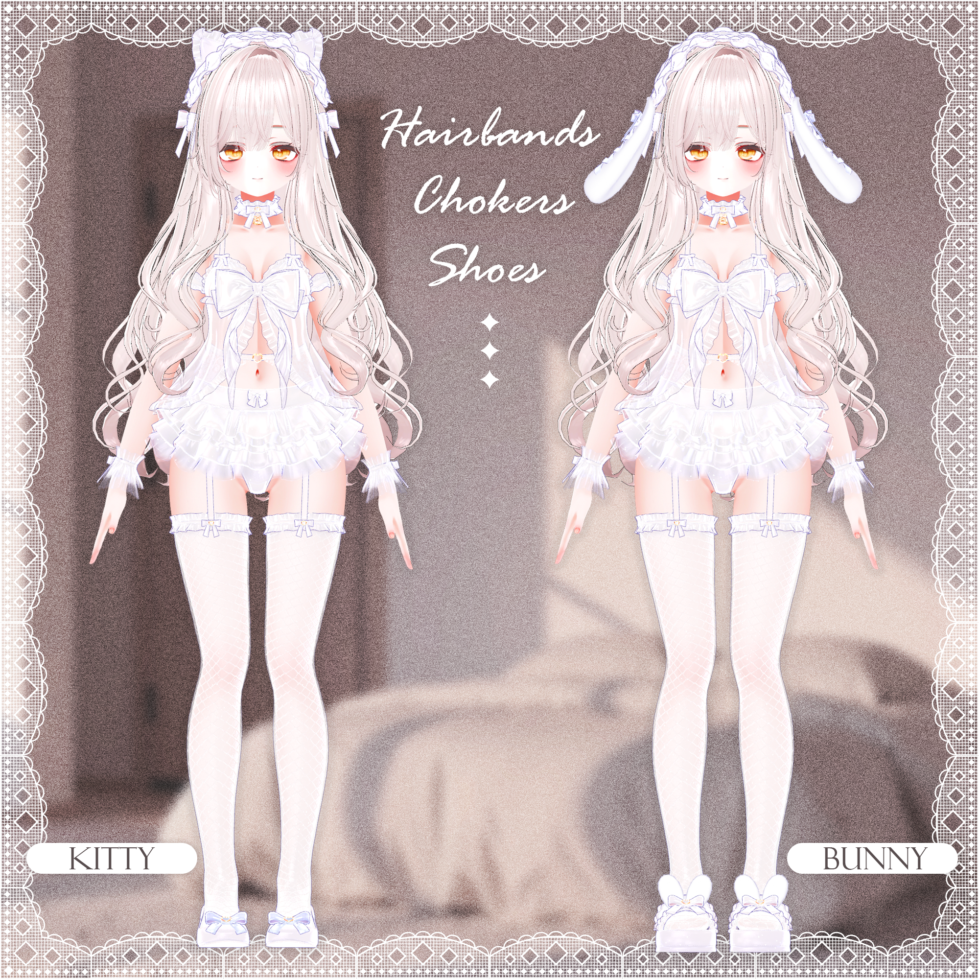 🎁(50%) 2026 First Drop ~01/24🎁 Animation 【♥Somiel♥】 【20 avatars ...