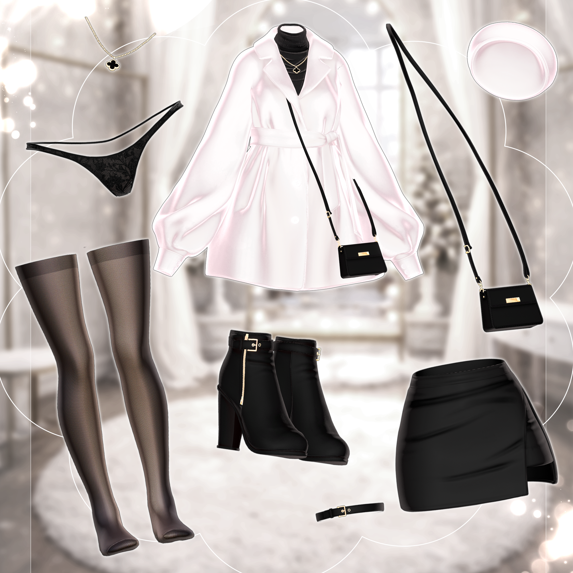 🎁(50%)Open Hot Sale ~01/31🎁 【♥Siera♥】 【17 avatars (Update planned to be ...