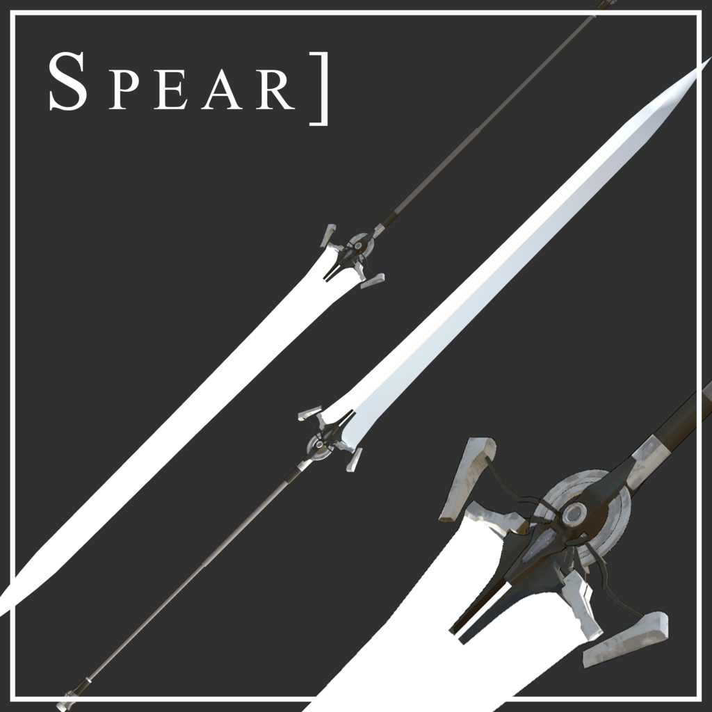 Versipell_ヴェルシペル - [Transform Sword] - ORBIS-SYSTEM - BOOTH