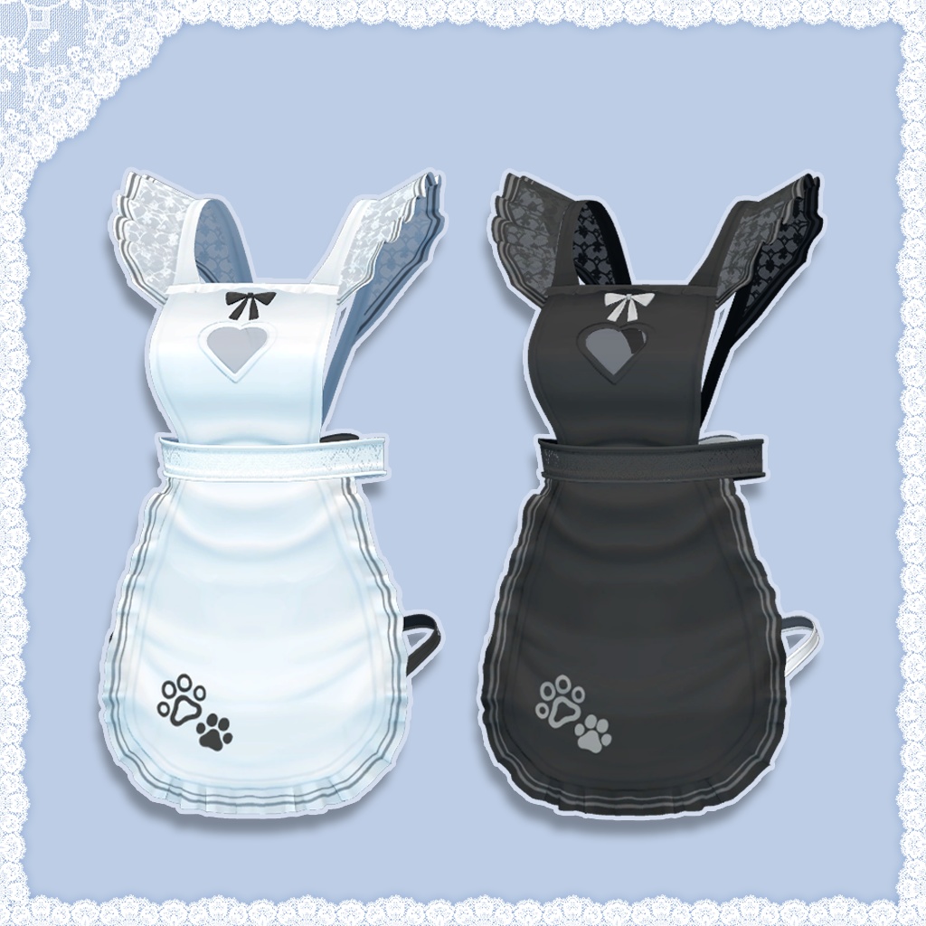 [Sale][Apron] for Manuka - AG_Shop - BOOTH