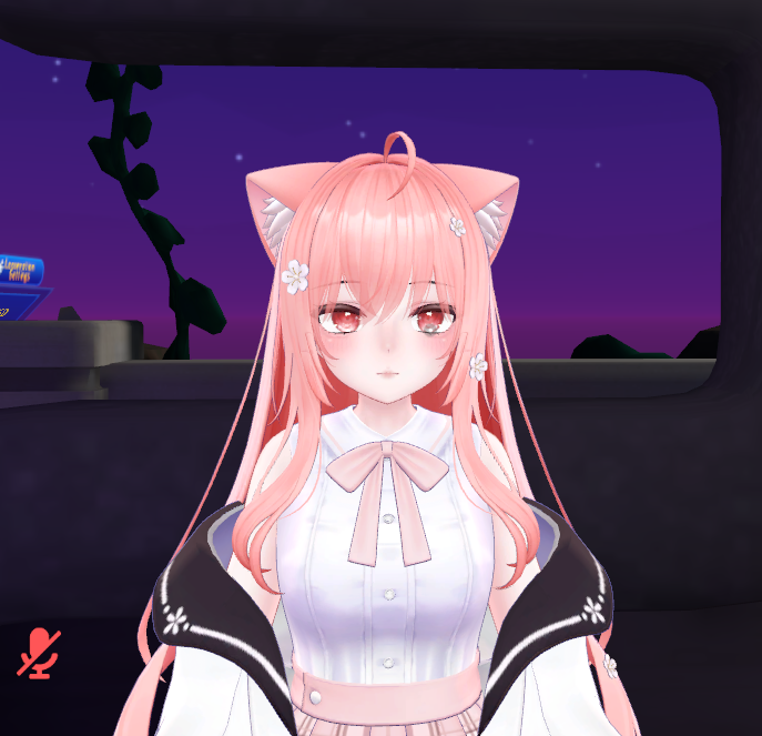【VRChat 】-萌用- 簡単なメイク makeup - robaa - BOOTH