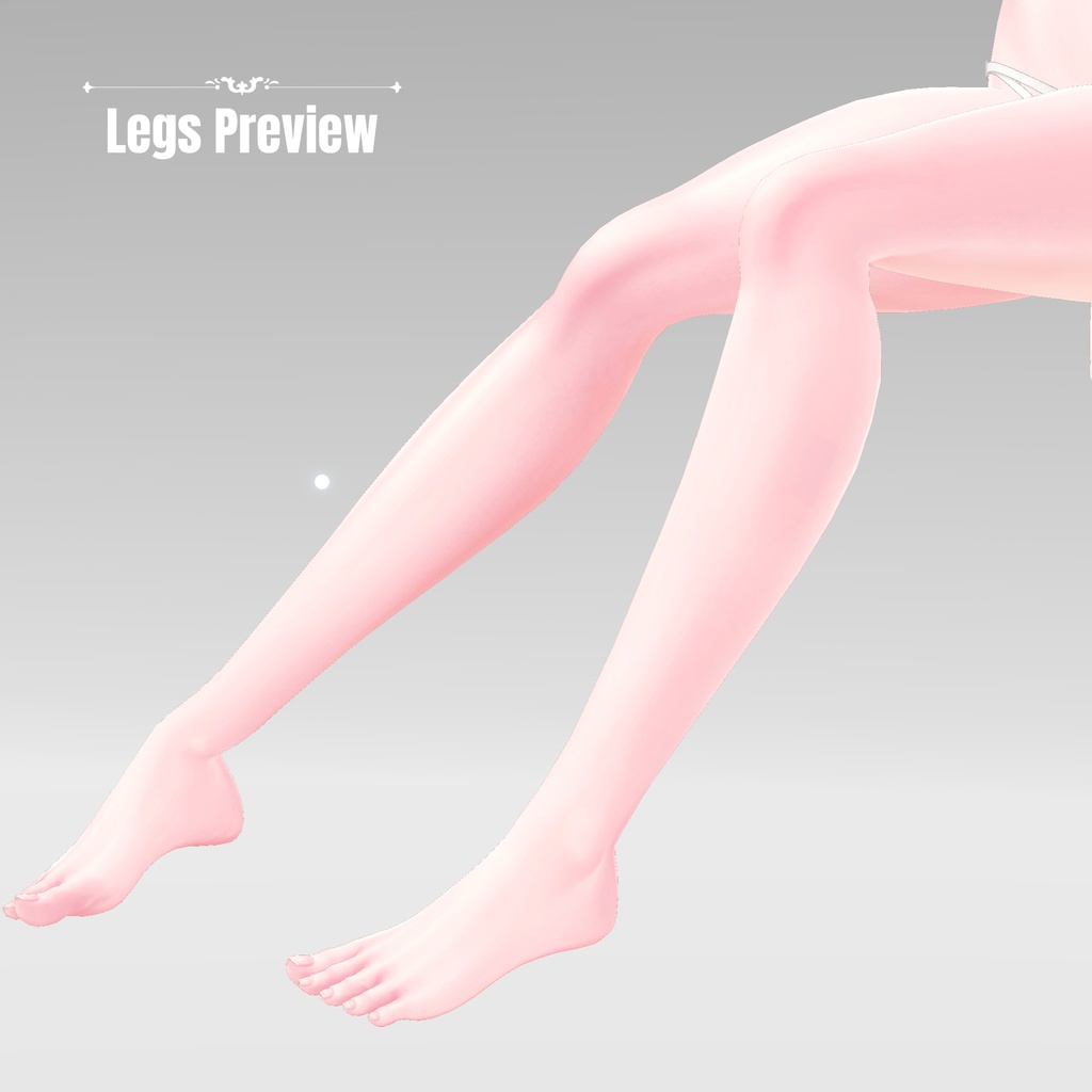 「まぬか向け」肌テクスチャ「Manuka Body Texture 」 - BeYourCat - BOOTH