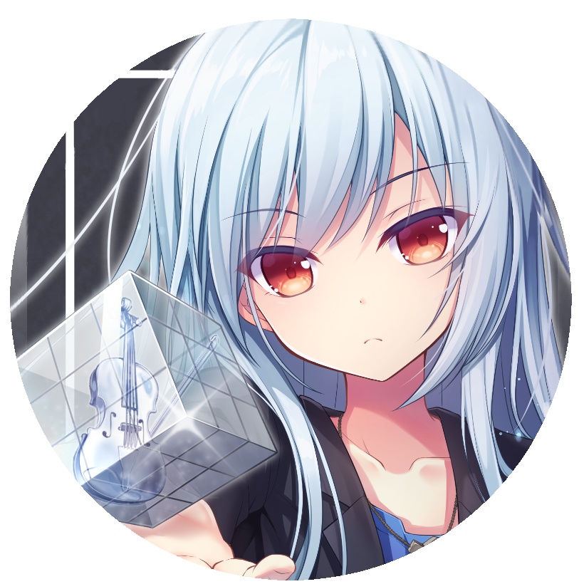 缶バッジセット - cube lia online shop - BOOTH