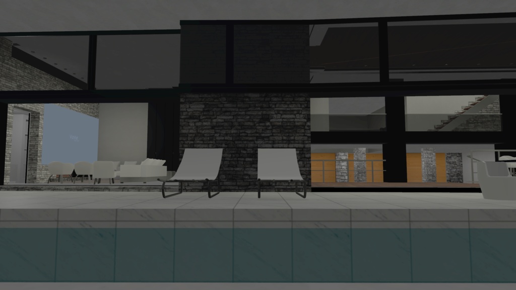 VRC専用ワールド 「Modern View」 - しゅんこやんラボ - BOOTH