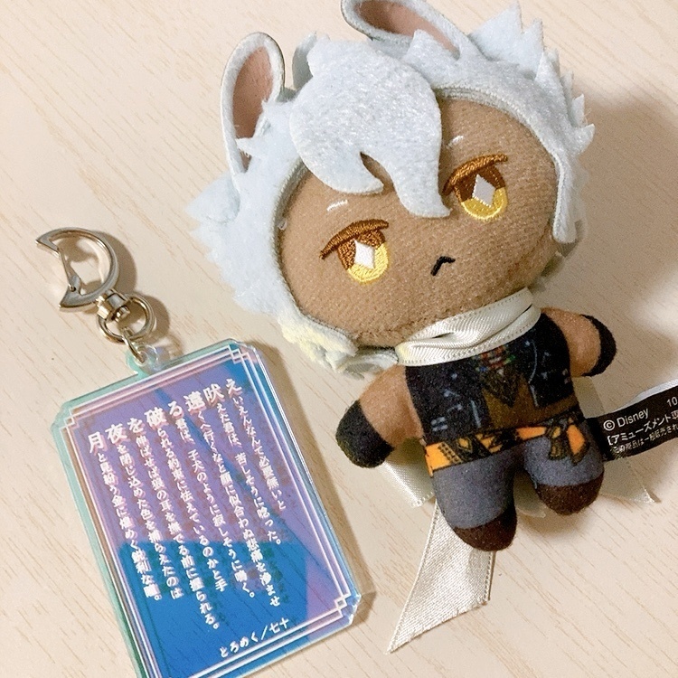 ジャク監SSアクキー - zzz-lv70 - BOOTH