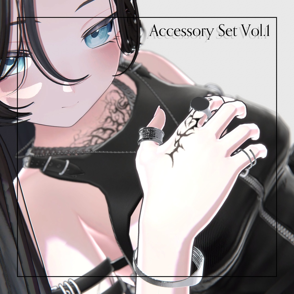 Deviate Accessory Set Vol.1 - Deviate - BOOTH