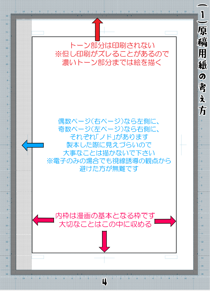 【PDF】初心者にも分かる！読みやすいネーム作りの考え方 - ENNUI THEATER - BOOTH
