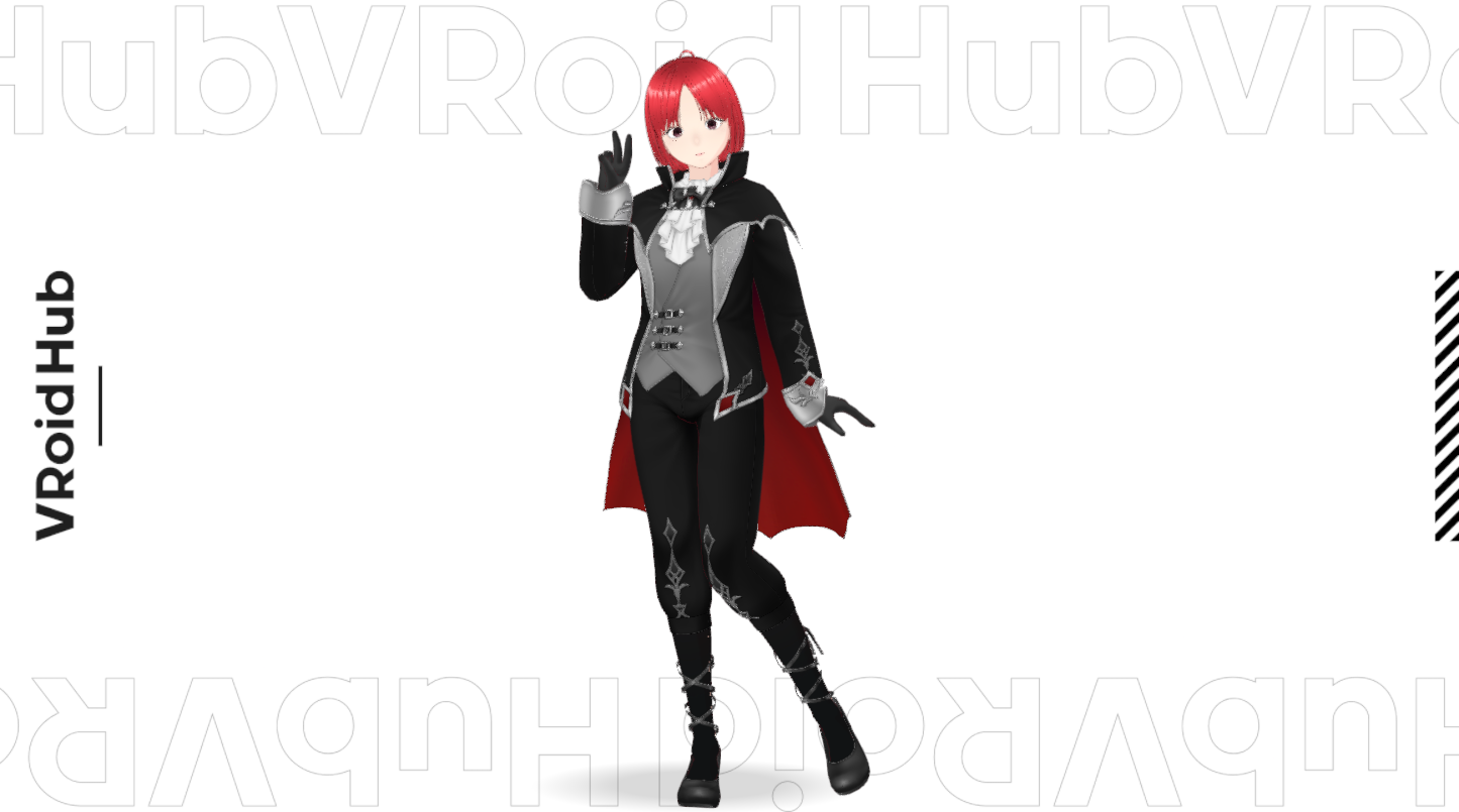 Akaren - meowwsay - BOOTH