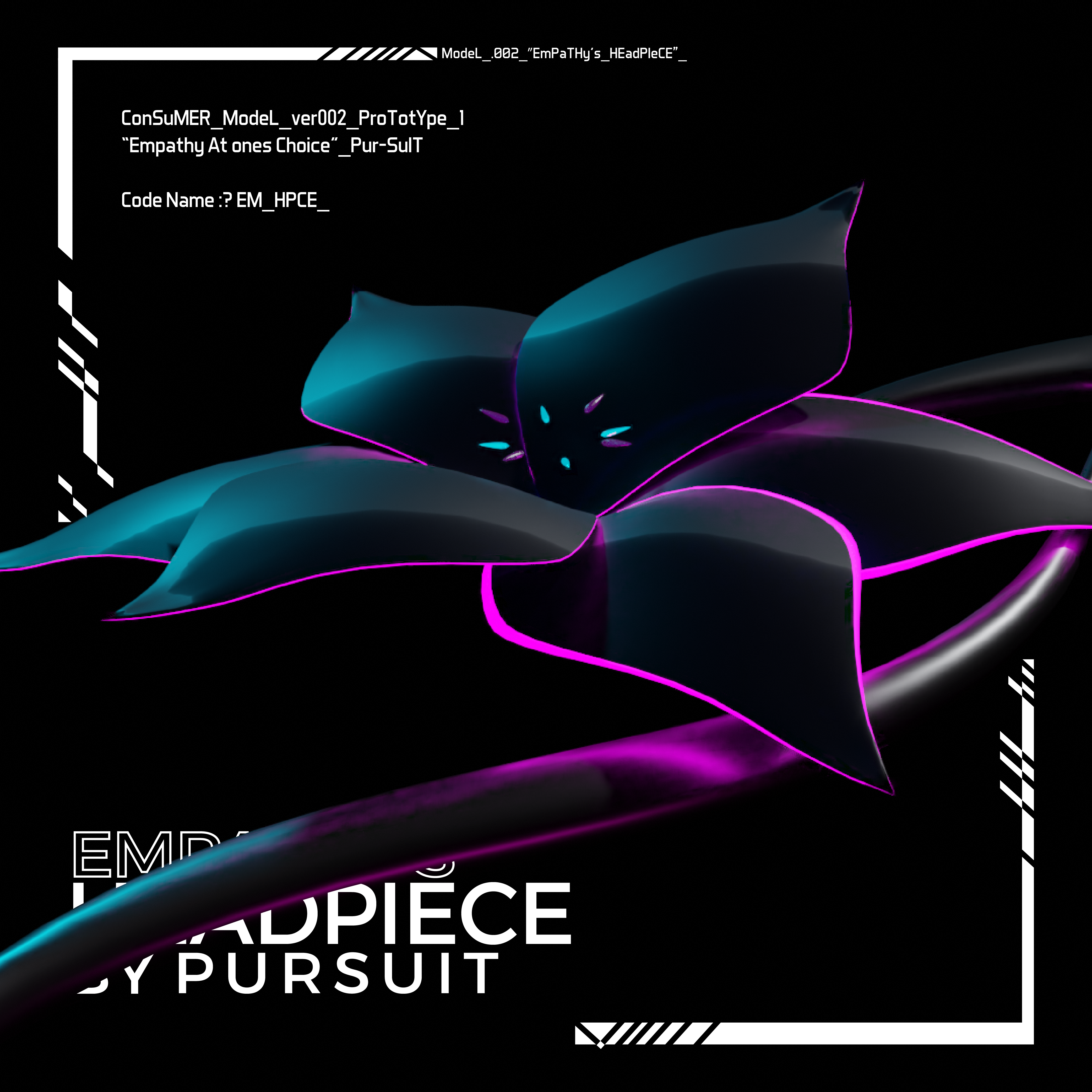 Empathy's Headpiece - Pursuits Avenue - BOOTH