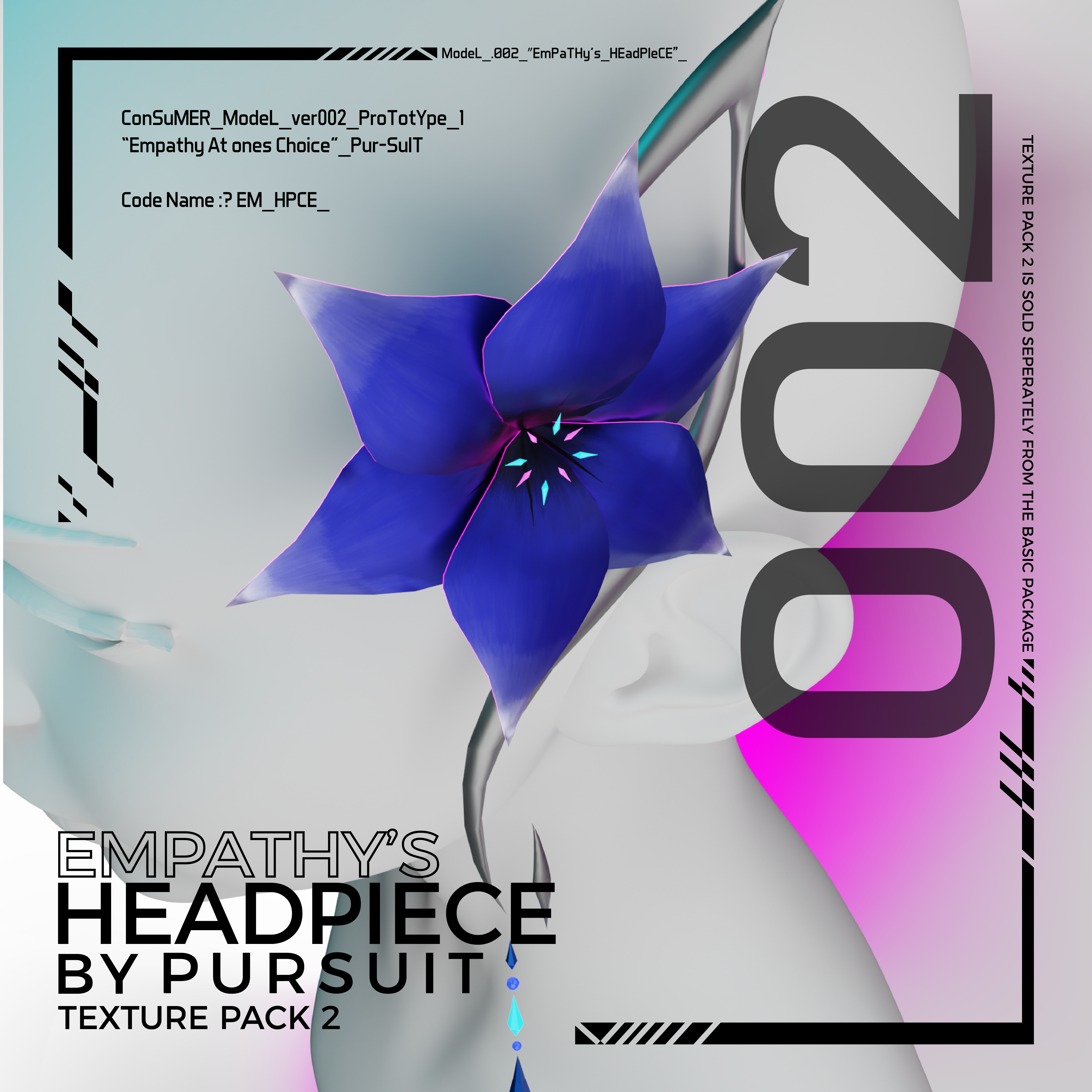 Empathy's Headpiece - Pursuits Avenue - BOOTH