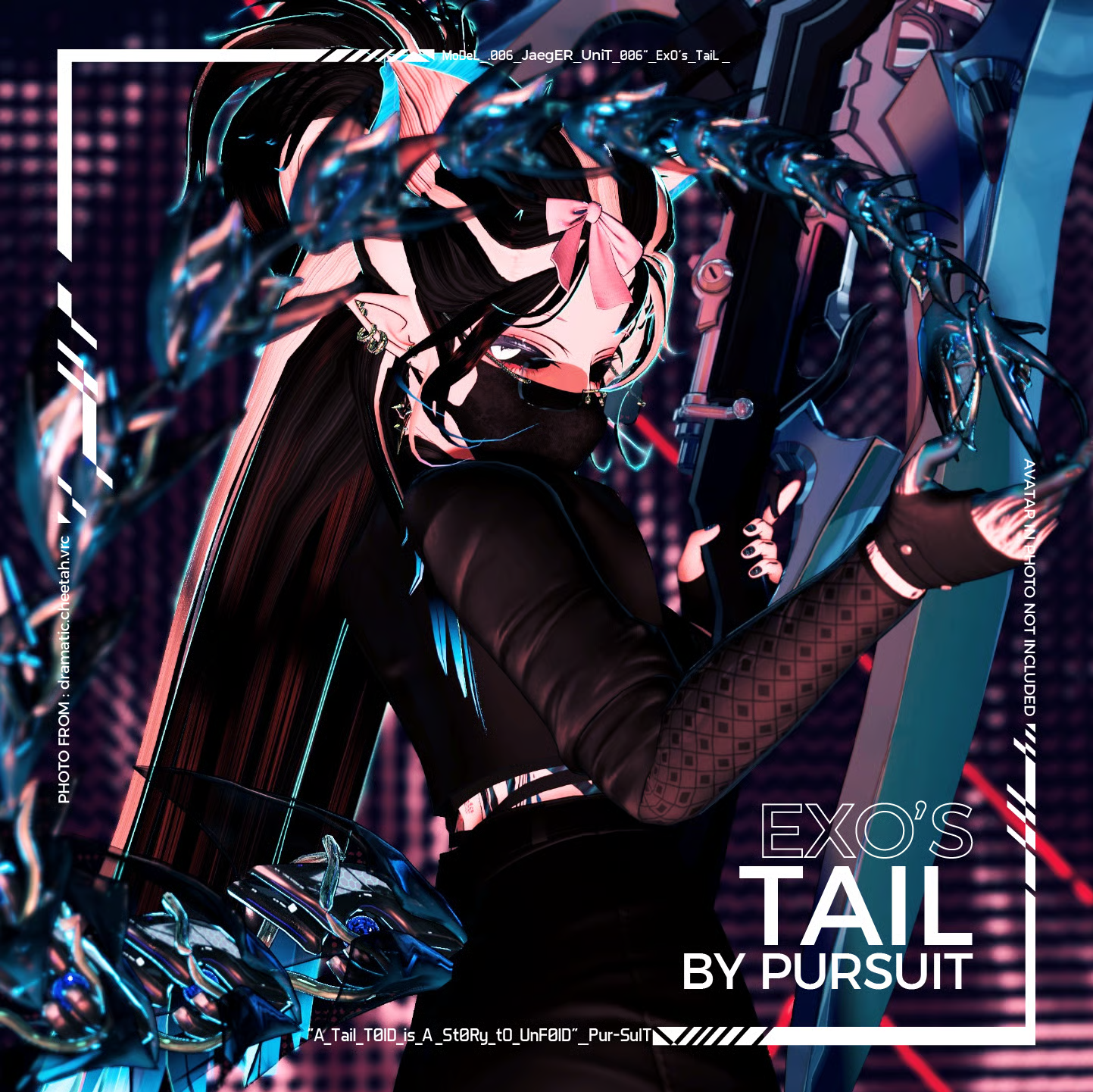 Exo's Tail - PursuitsAvenue - BOOTH