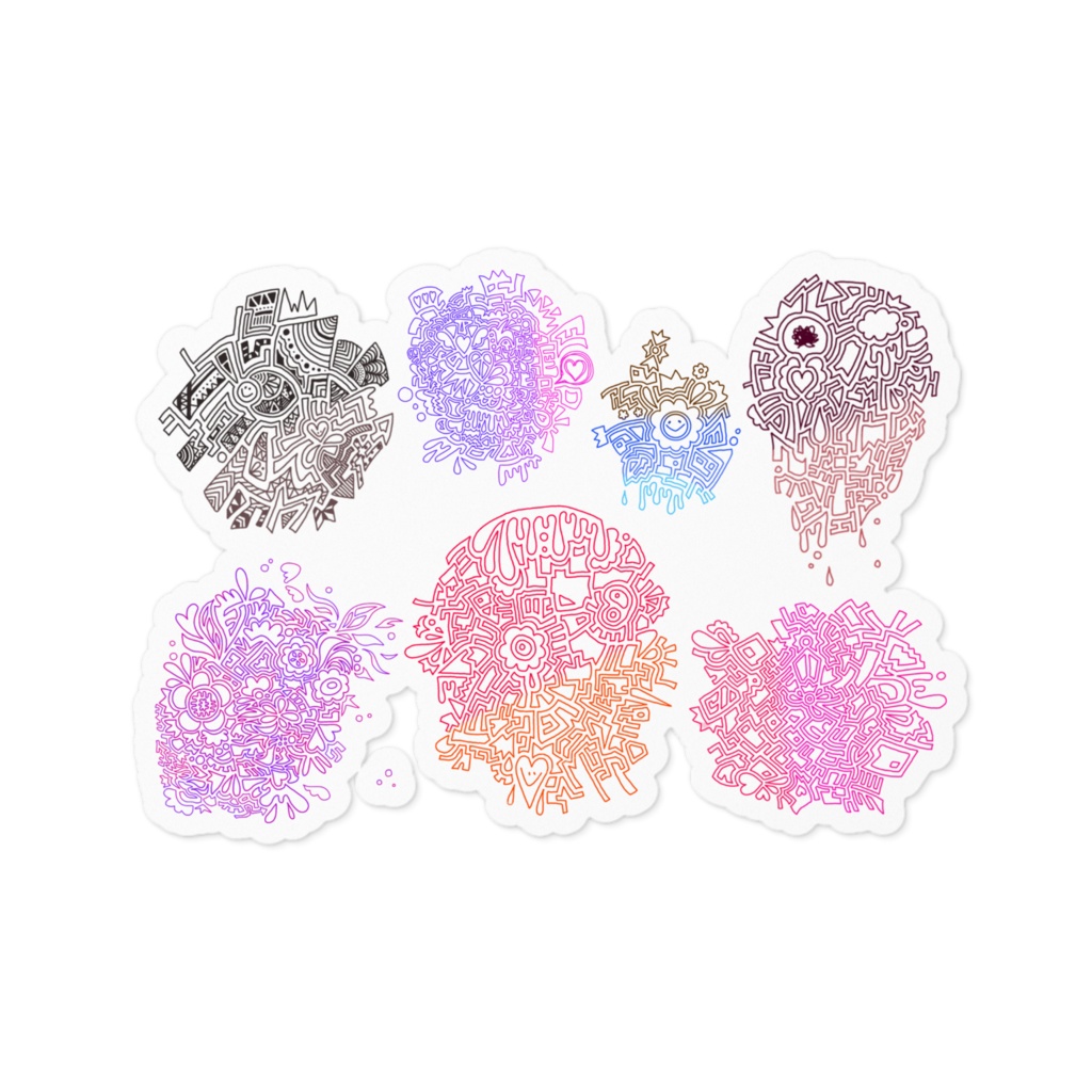 集合 - rumaru - BOOTH