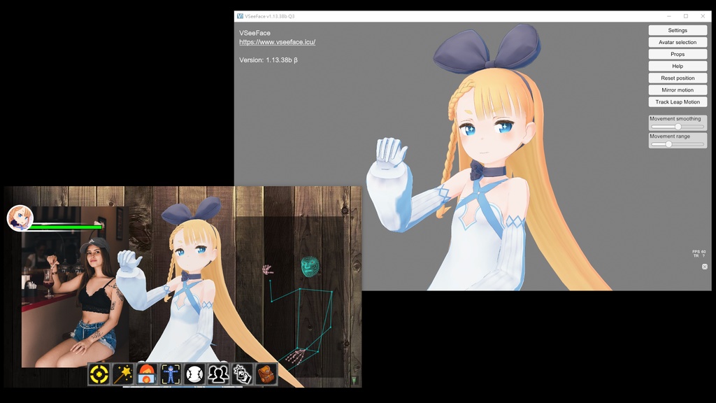 【XR Animator】VRM/MMD用AIモーキャプ(日本語UI対応) - XR Animator - BOOTH