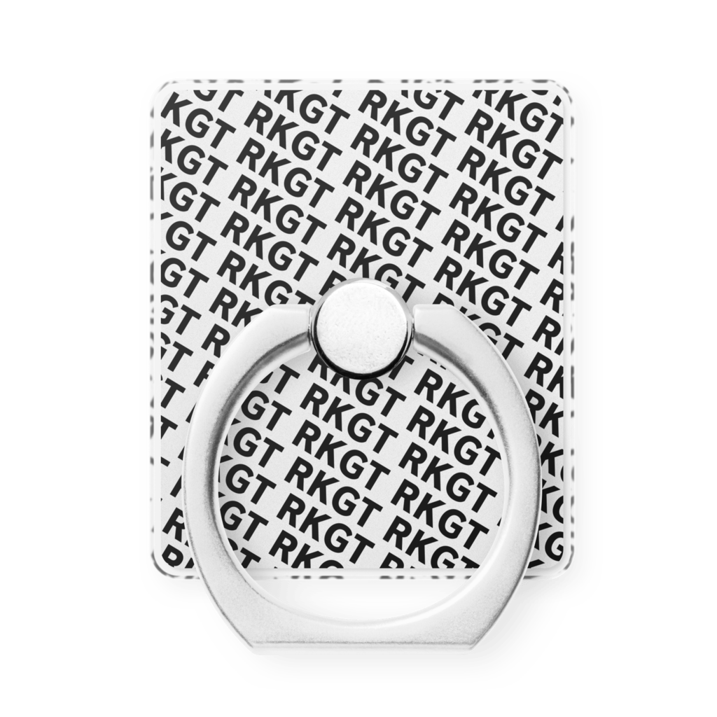 Phone Ring Stand - LackTracks - BOOTH