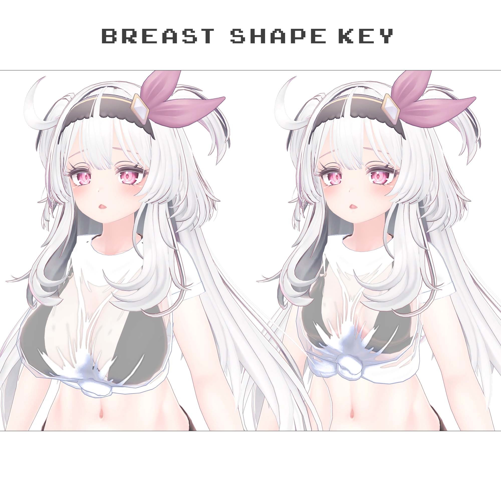 【セレスティア用】濡れTシャツ＆水着 - MARI24 - BOOTH