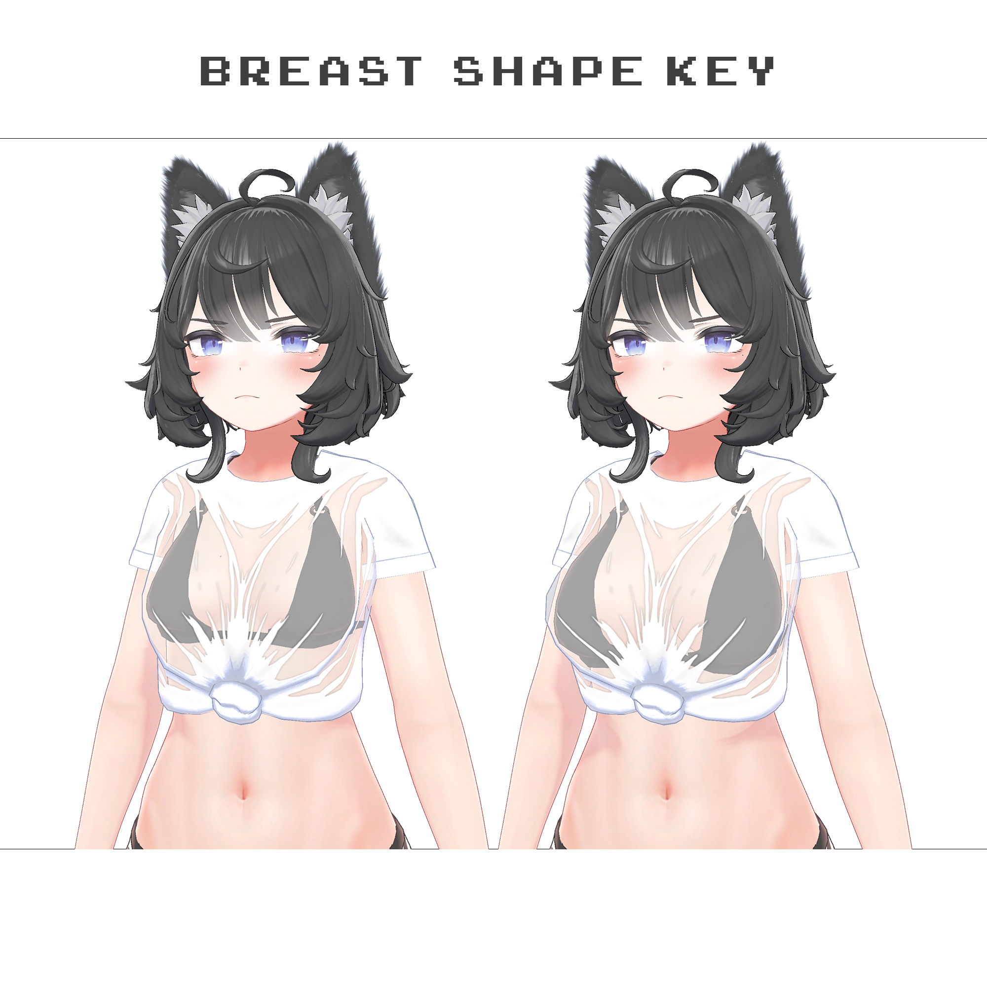 【ヴェール用】濡れTシャツ＆水着 - MARI24 - BOOTH