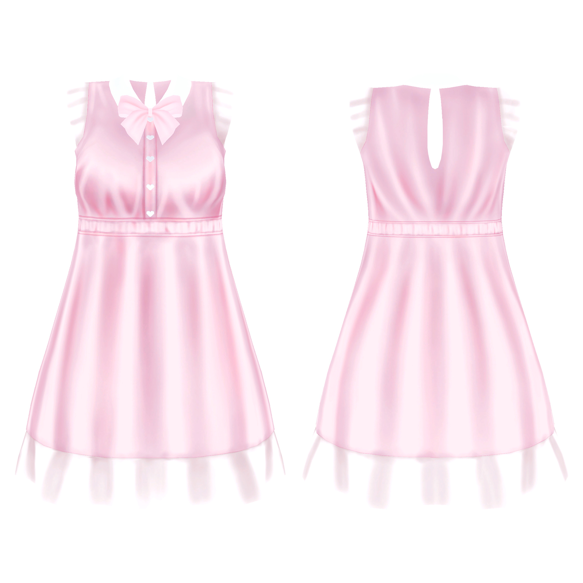 【萌用】フリルミニワンピ - MARI24 - BOOTH