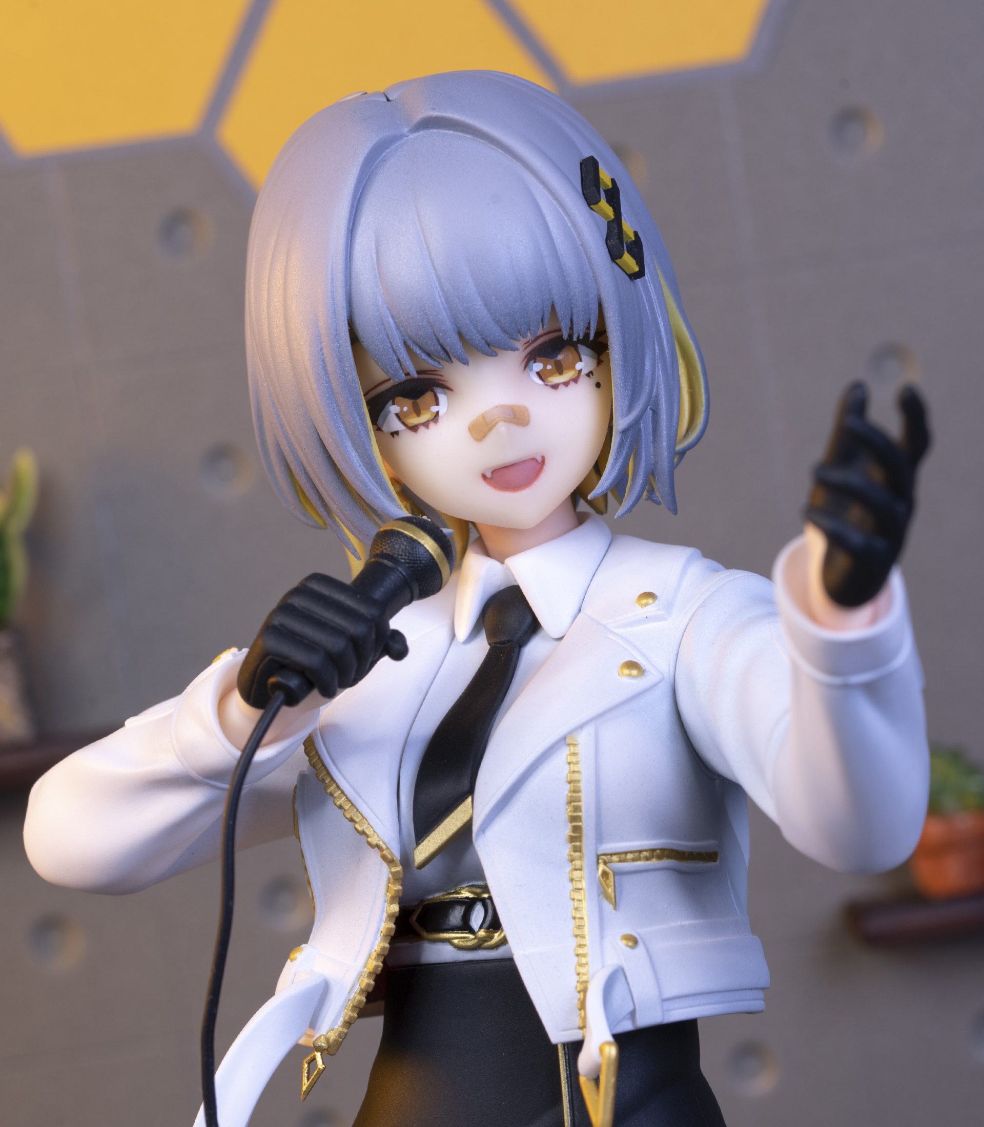 1/6 RK Music Vsinger HACHI 未塗装、未組立ガレージキット - VIZION - BOOTH