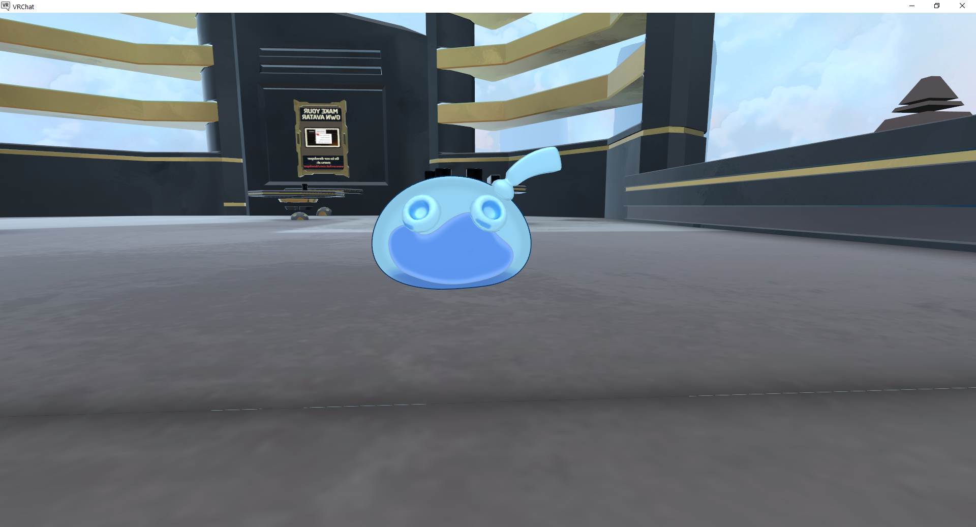 Rimuru | リムル - VRChat [Tensei Shitara Slime] 3Dモデル - v1.2 - CodeAldnoah - BOOTH