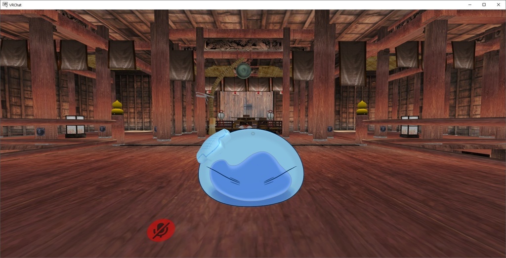 Rimuru | リムル - VRChat [Tensei Shitara Slime] 3Dモデル - v1.2 - CodeAldnoah ...