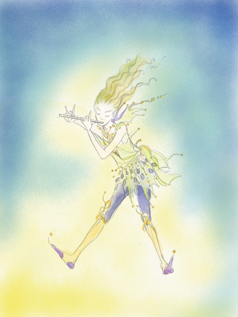 Fairly world_pìccolo - SUGAR PLACE - BOOTH