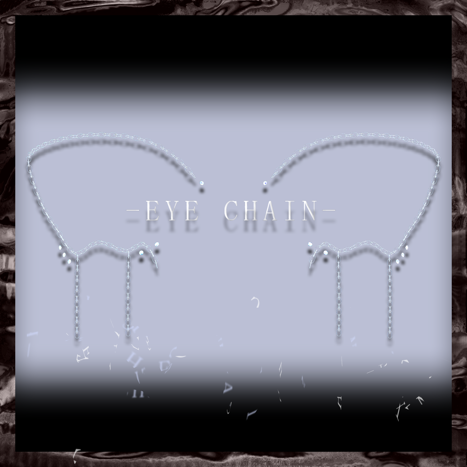 萌用 】EYE CHAIN - アイチェイン - 【VRChat】 - TikuwaZakka - BOOTH
