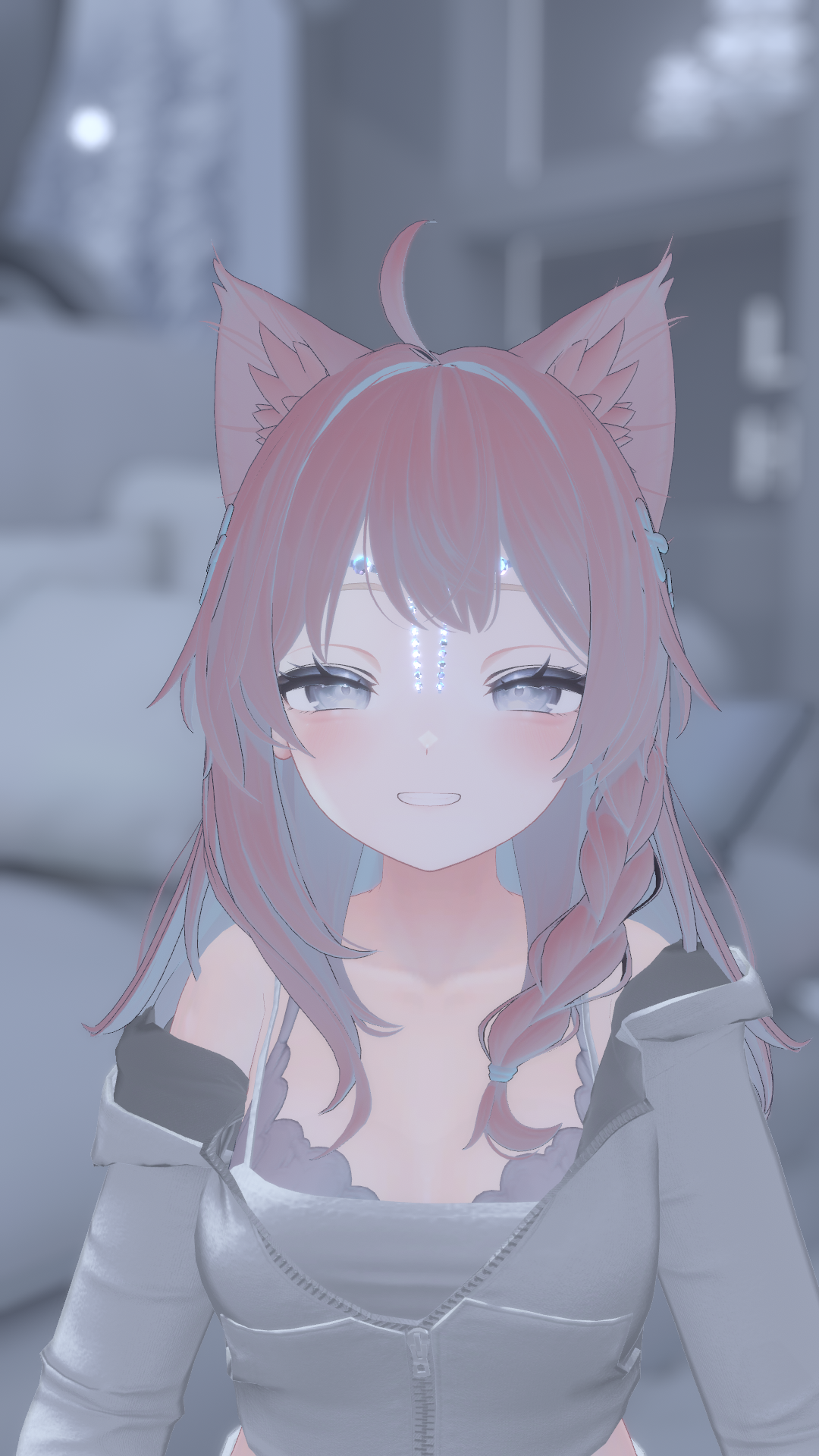 宝石の飾り - GemEyeBelt for.Shinano 【VRChat】【しなの用】【MA想定】 - TikuwaZakka - BOOTH