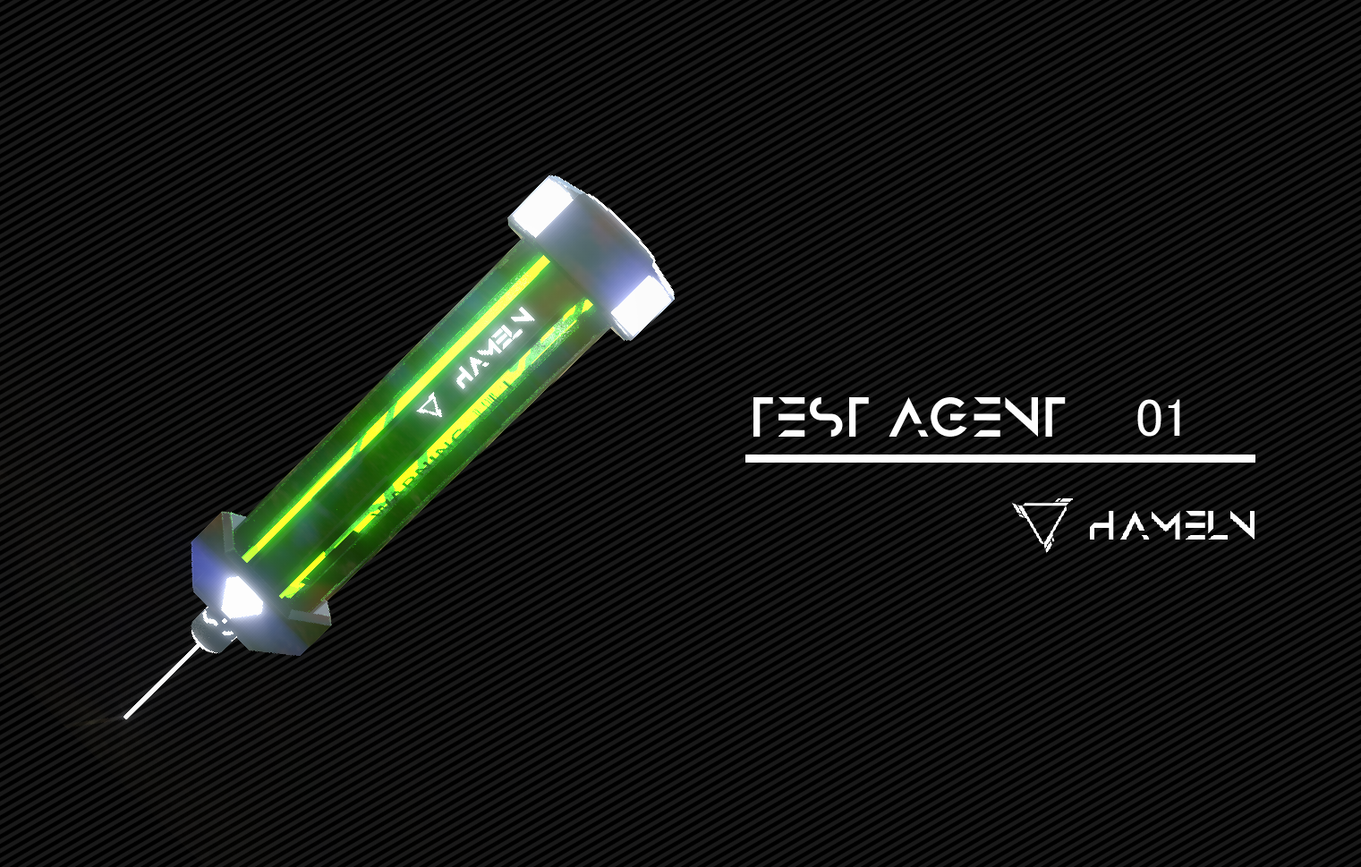 試験薬 01 - HAMELN - BOOTH