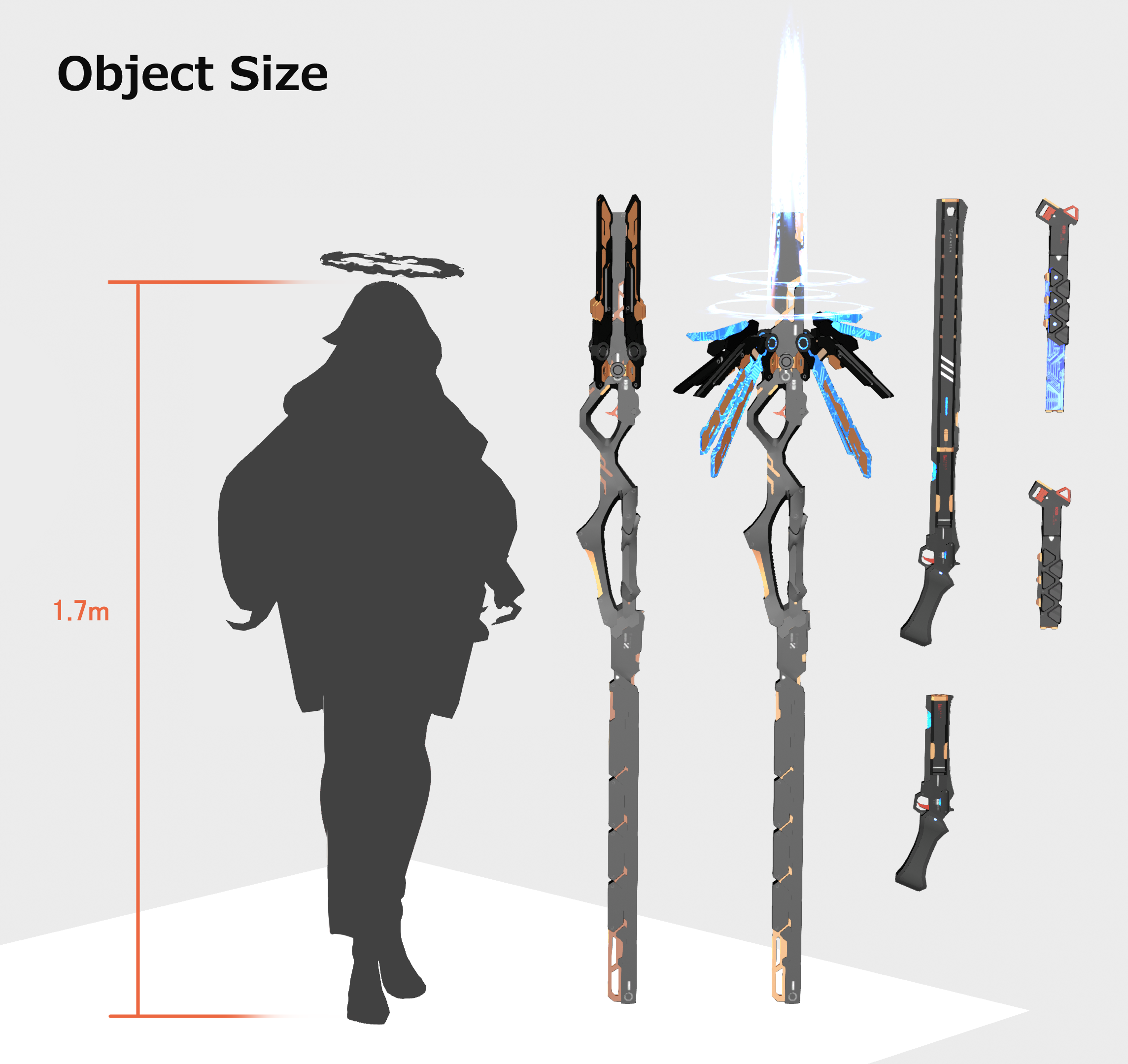 03 Wepon Package - HAMELN - BOOTH