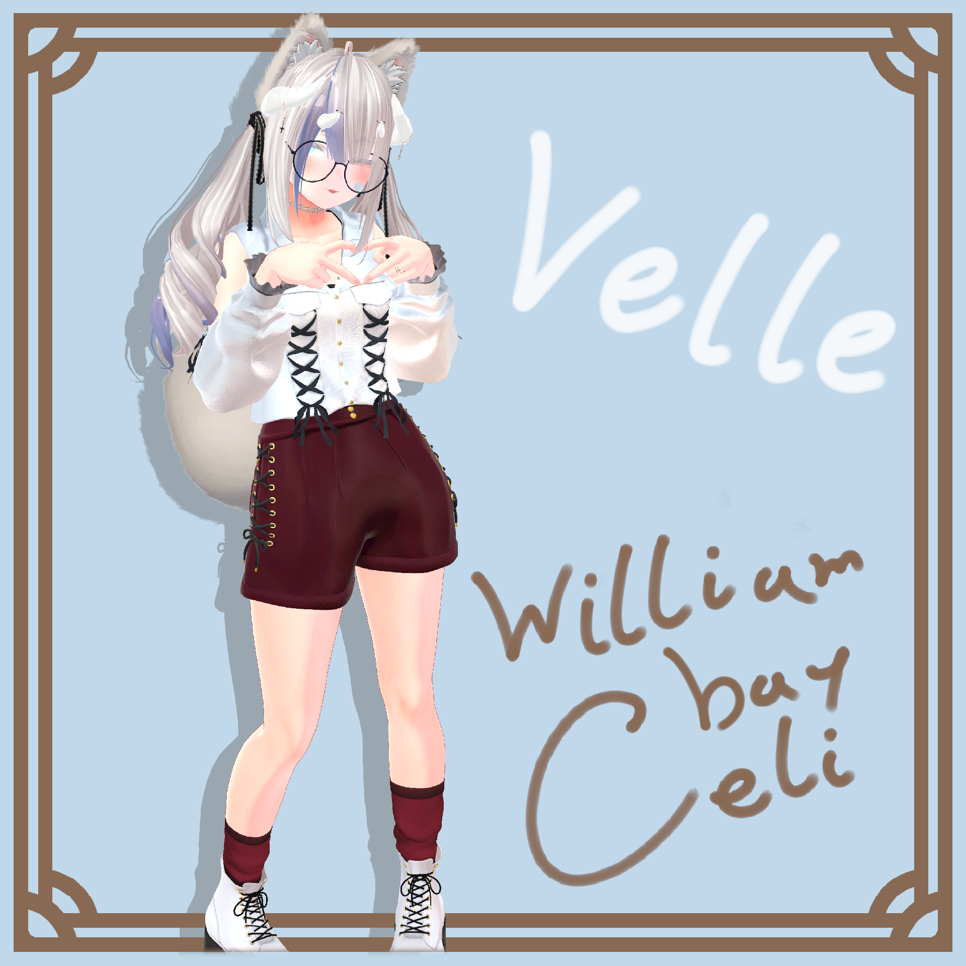 [wbc]Weekend Comfort - William bay Celi - BOOTH