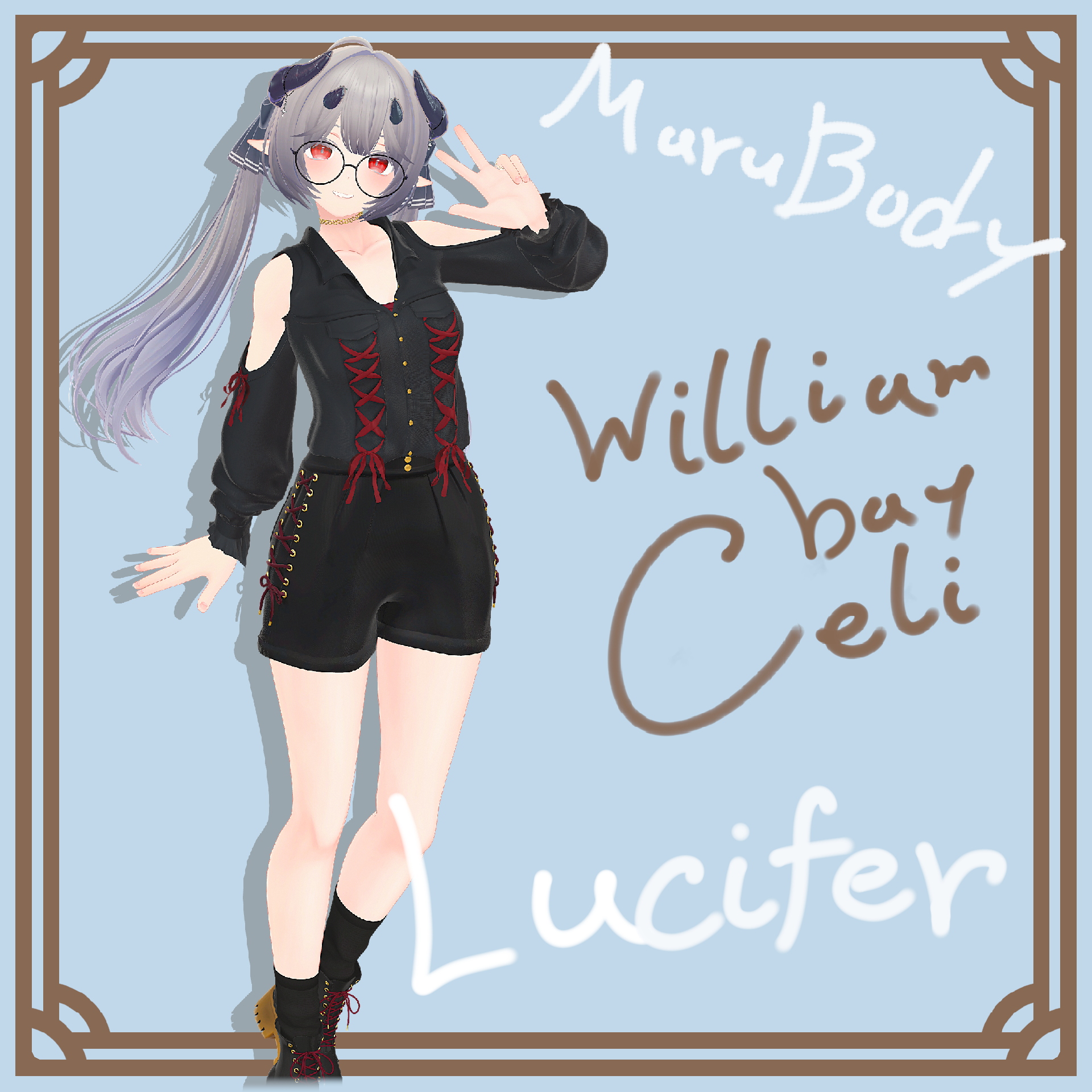 [wbc]Weekend Comfort - William bay Celi - BOOTH