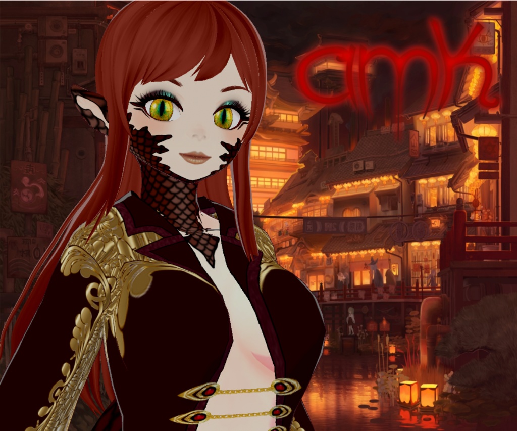 Lamia - Kiramare-Design - BOOTH