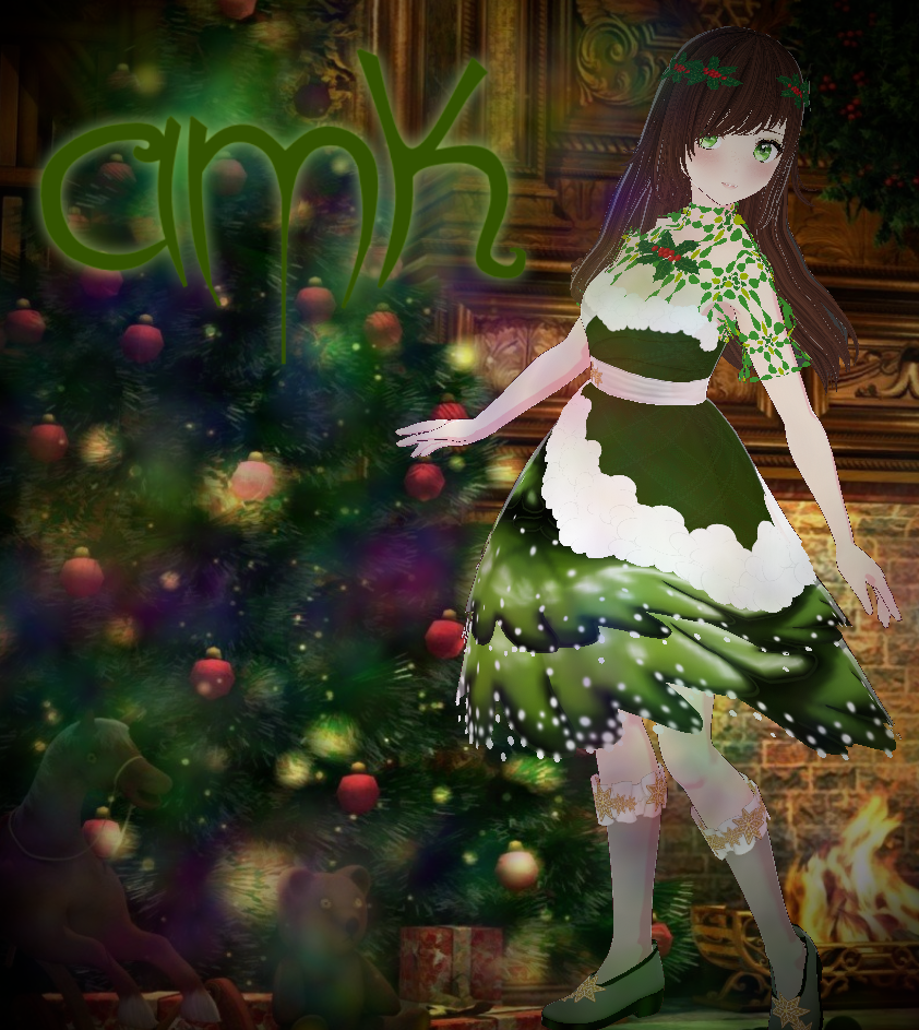 Mistletoe - Kiramare-Design - BOOTH