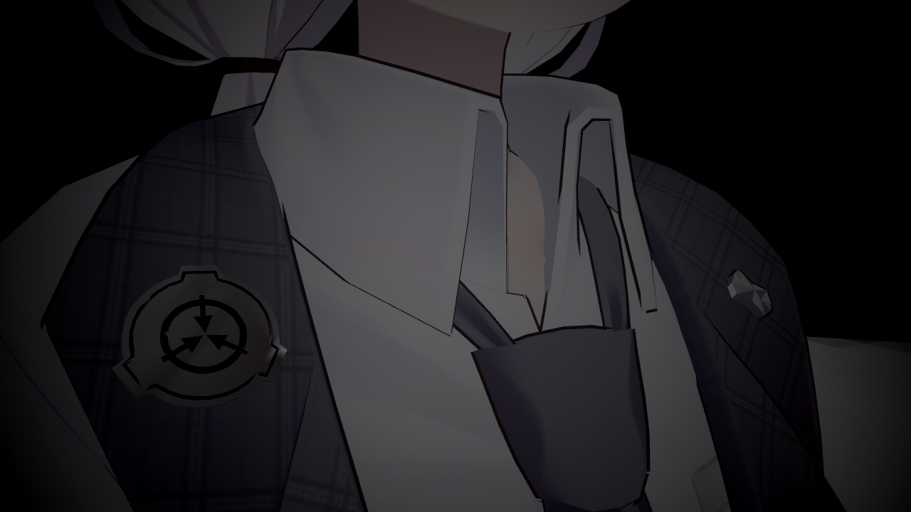 FREE SCP財団 ロゴ バッジ - askの趣味置き場 - BOOTH