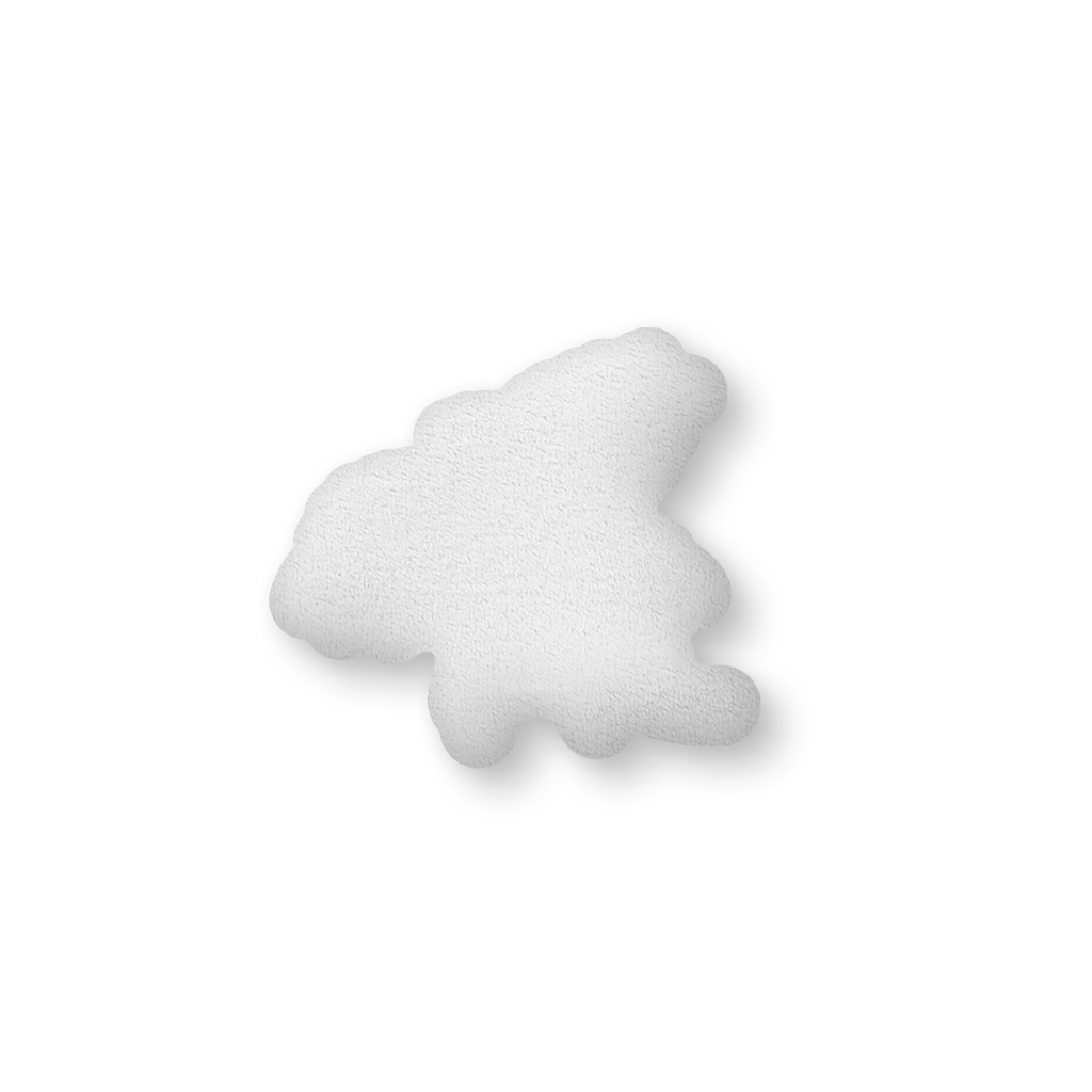 アオミノウミウシ ふかふかクッション - mia-goods - BOOTH