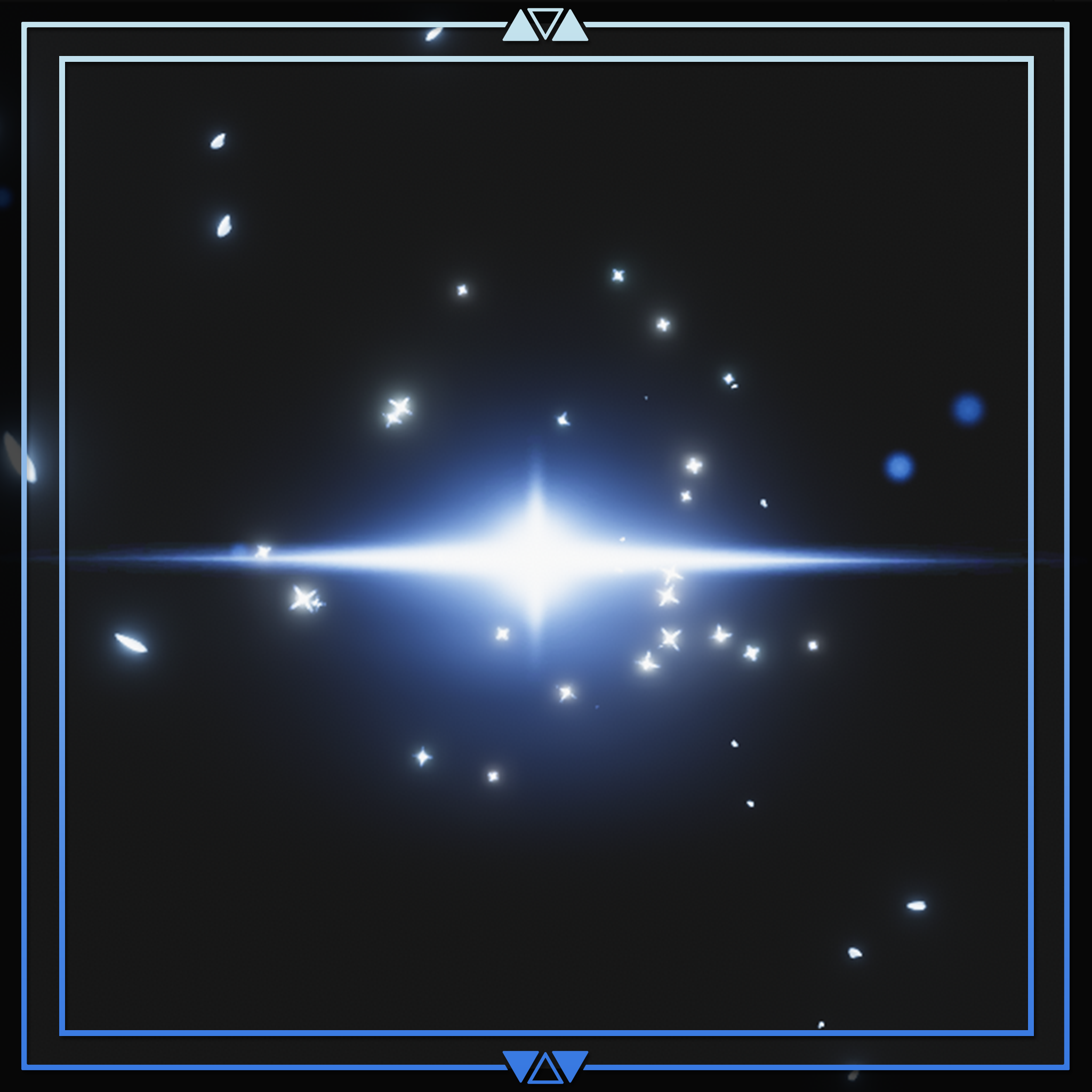 【Unity/VRChat パーティクル】Time Reaper - Time Buster - TheVoid - BOOTH