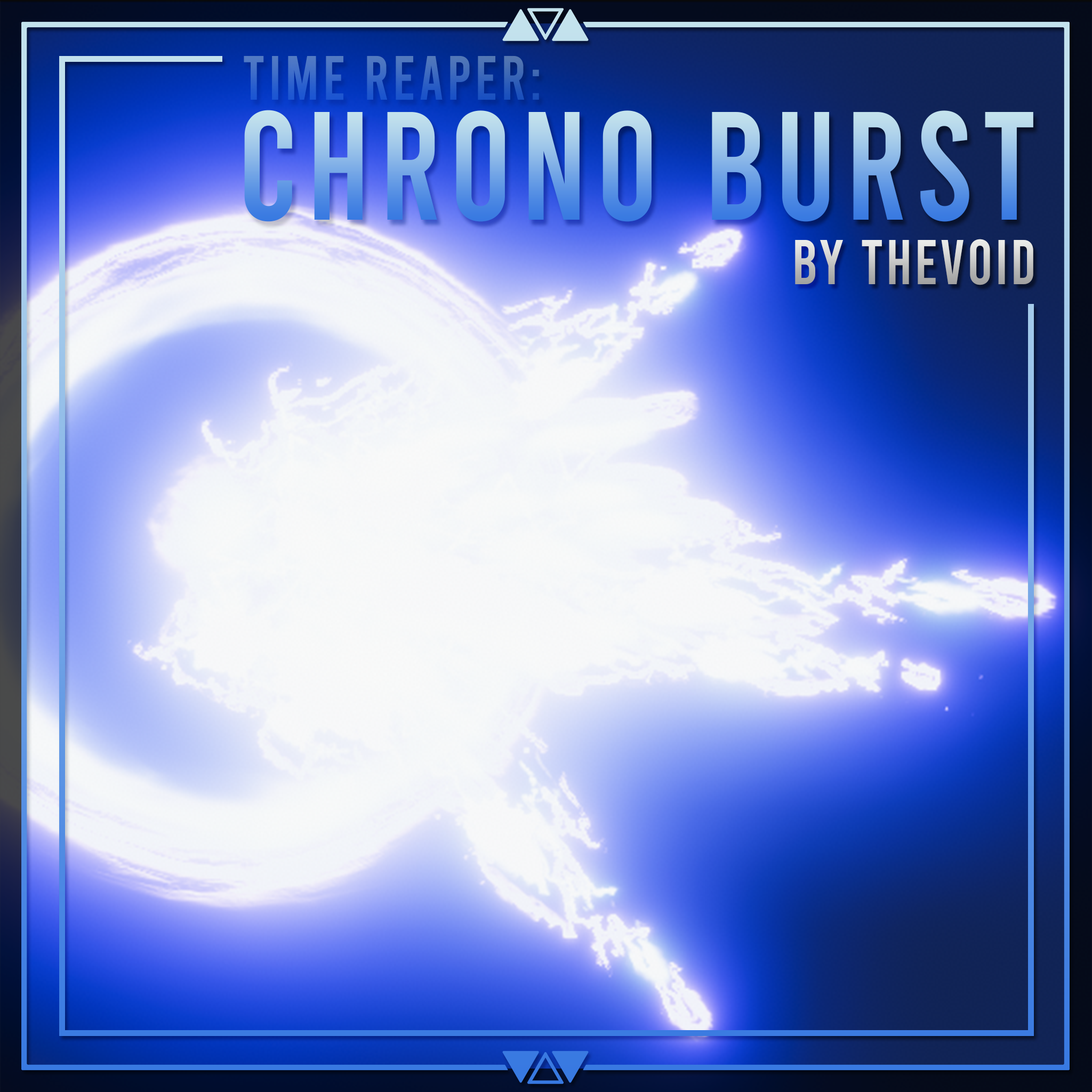 【Unity/VRChat パーティクル】Time Reaper - Chrono Burst - TheVoid - BOOTH