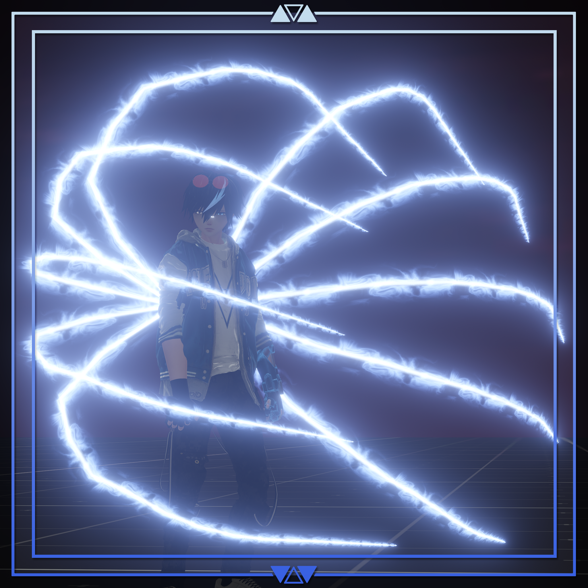 【Unity/VRChat】Void's Angel Wings - TheVoid - BOOTH