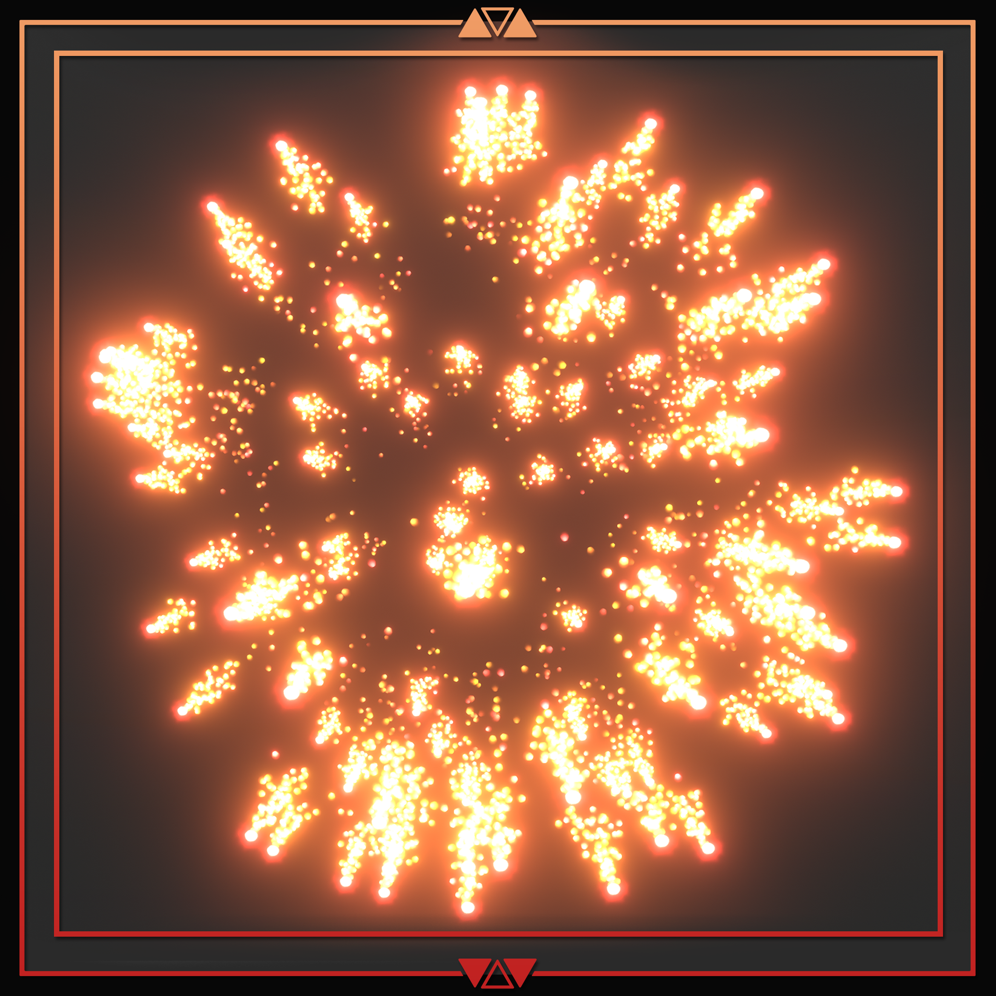 【Unity/VRChat】Void's Magic Fireworks - TheVoid - BOOTH
