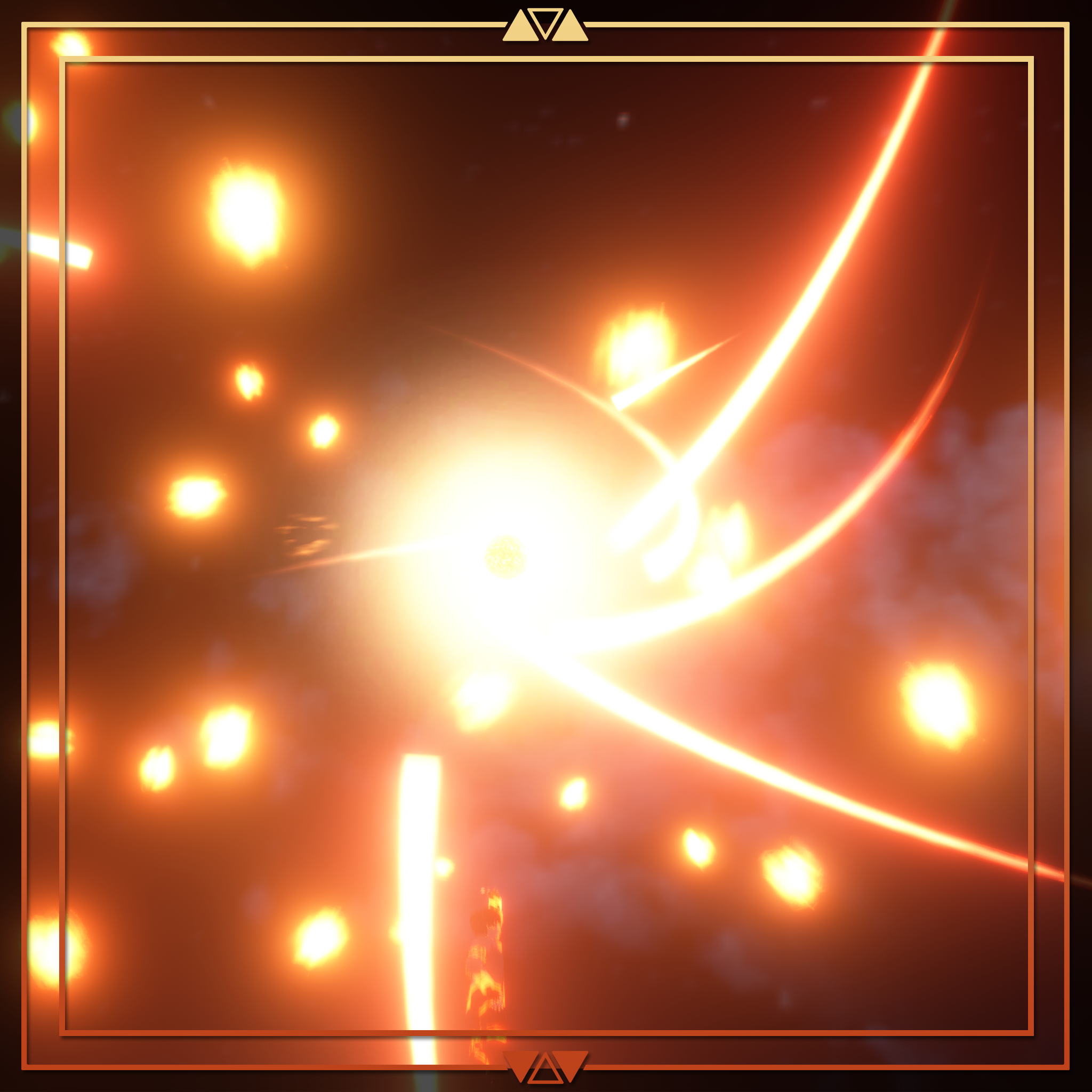 [Icon Series] Sin of Pride - Eternal Sun - TheVoid - BOOTH