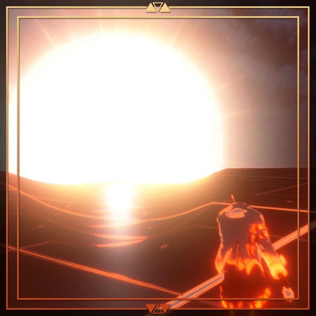 [Icon Series] Sin of Pride - Eternal Sun - TheVoid - BOOTH