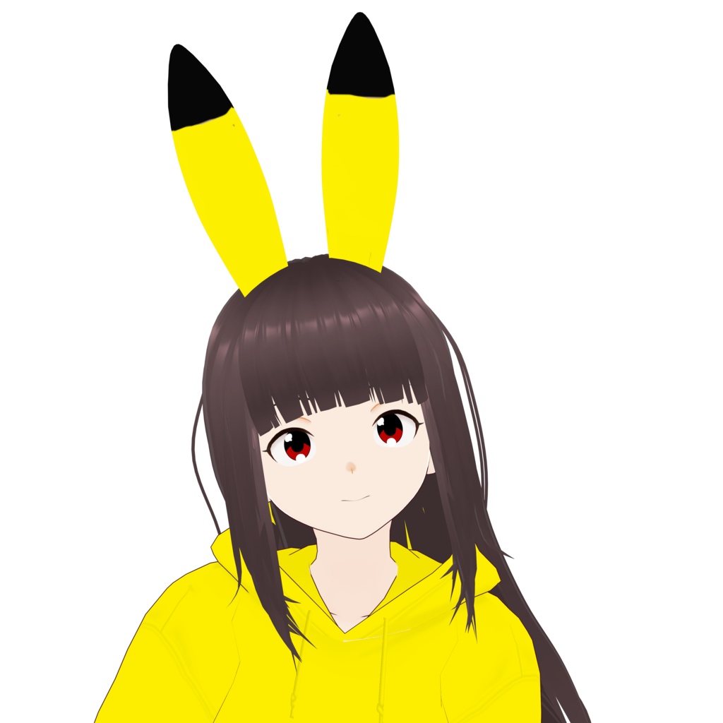 pikachu ears - sadaharubrothers - BOOTH