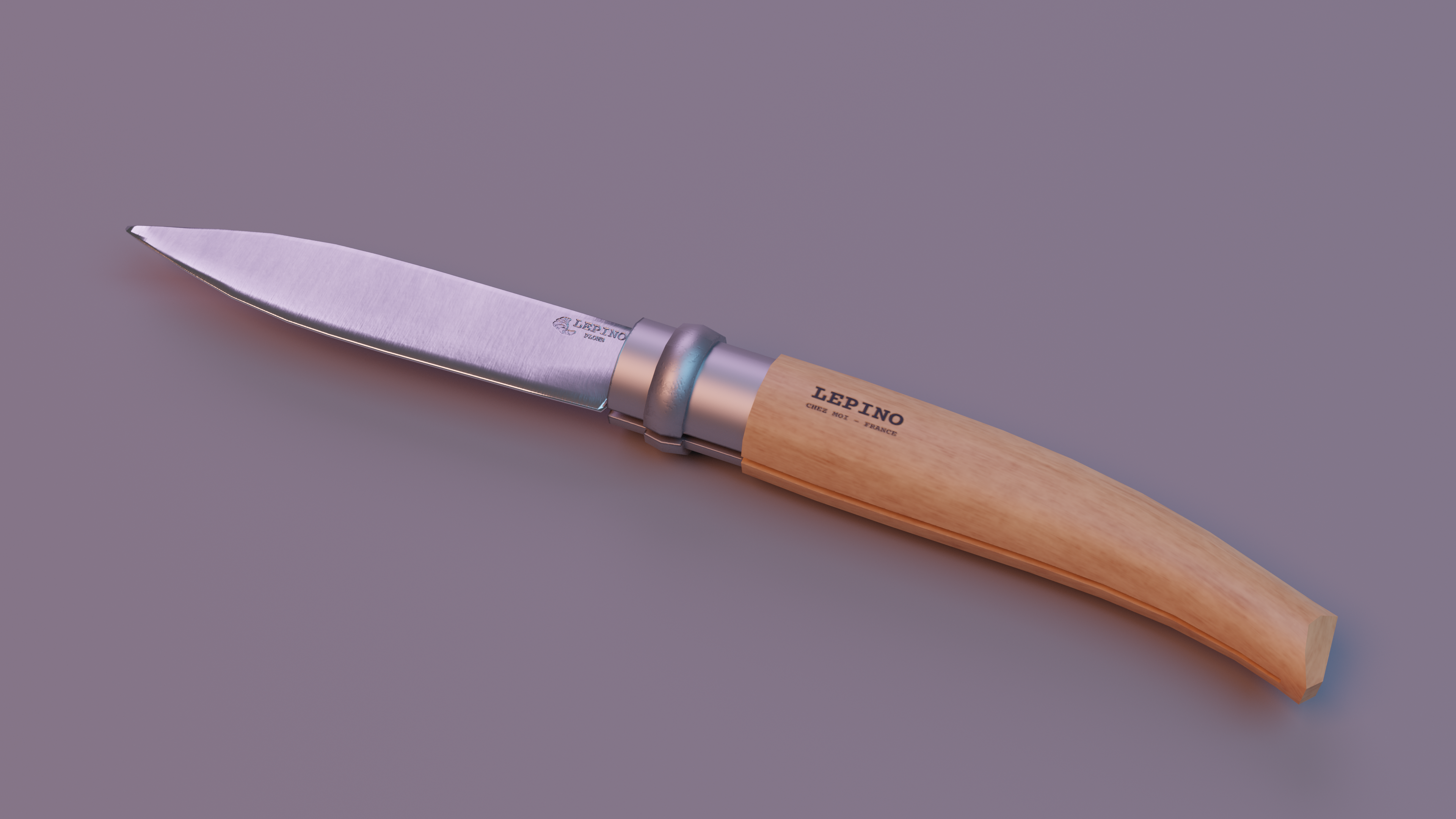 Lepino knife - doruse12 - BOOTH