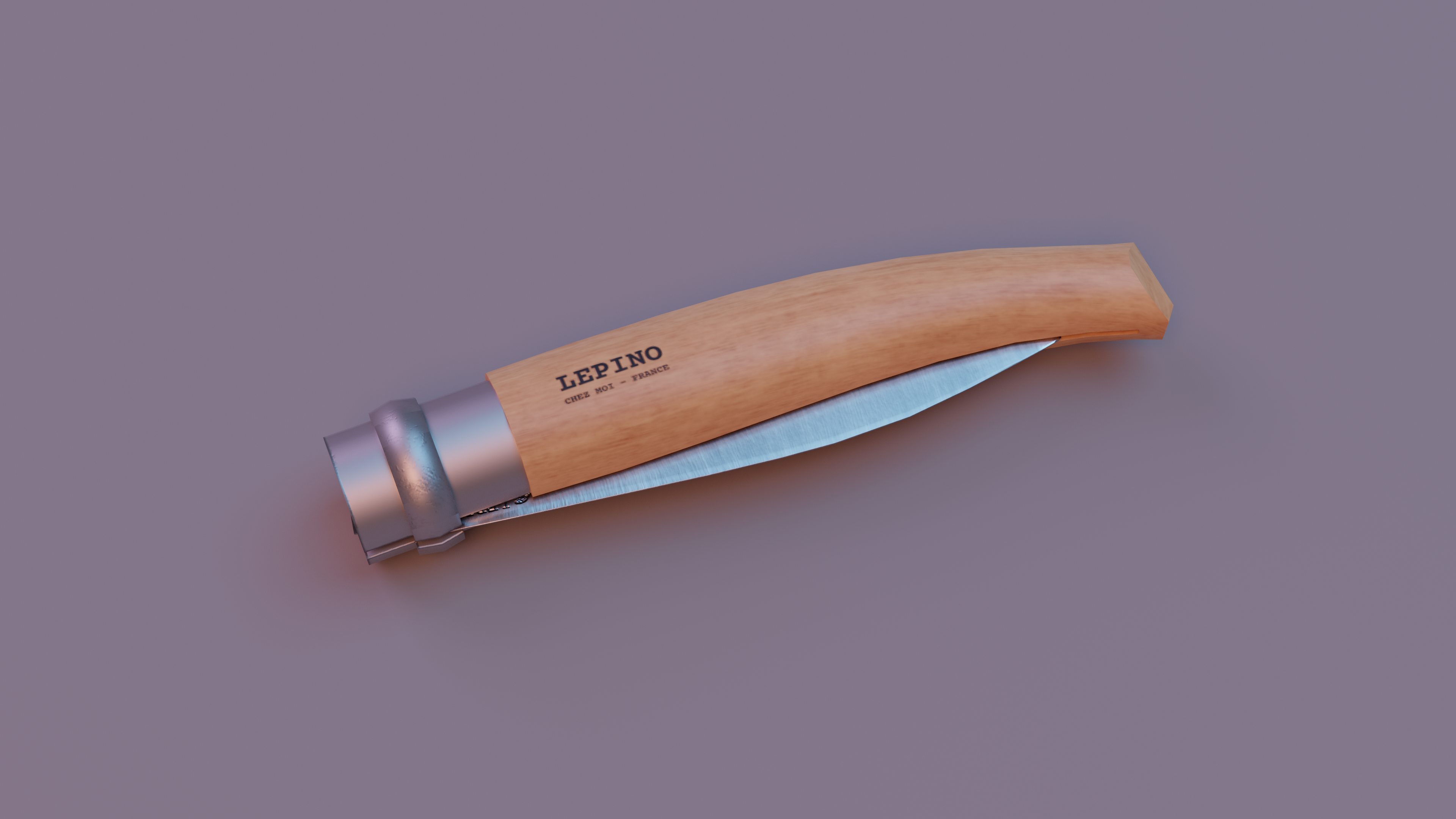 Lepino knife - doruse12 - BOOTH