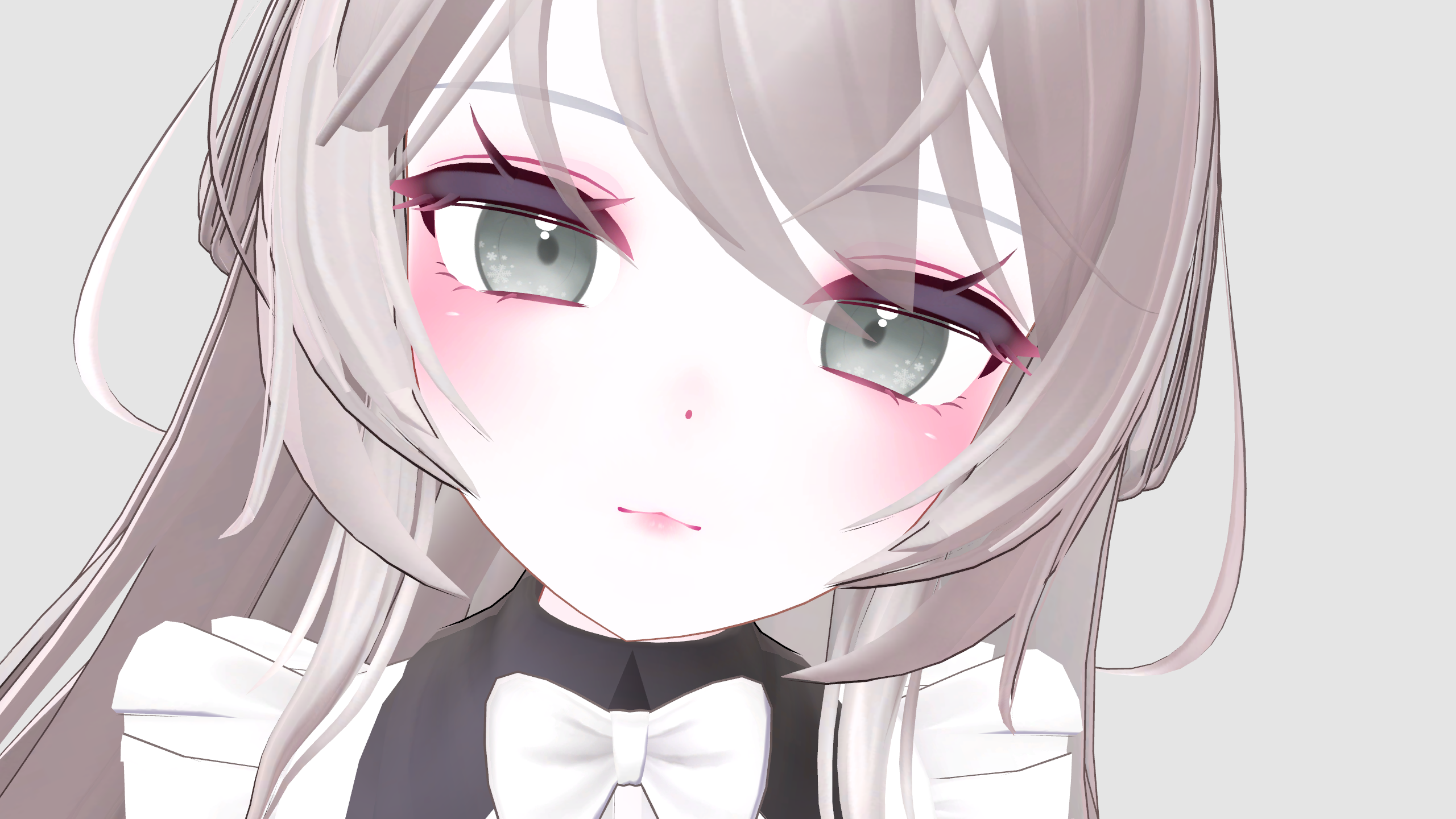 【5 Avatar】Snowflake Eye Textures - SoraHaru - BOOTH