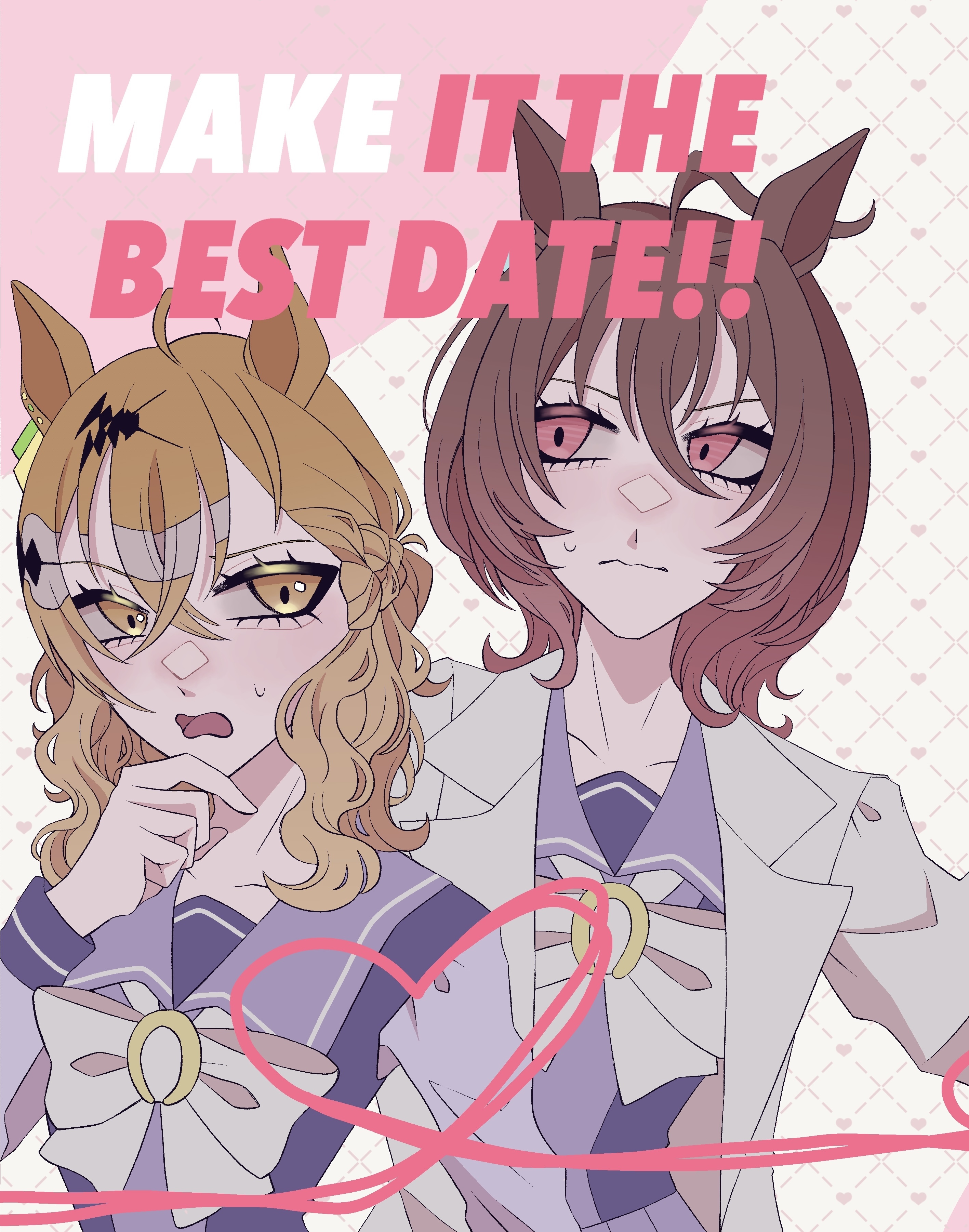 MAKE IT THE BEST DATE !! - momo - BOOTH