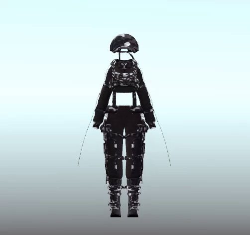 TechWear テックウェア - H.R - BOOTH