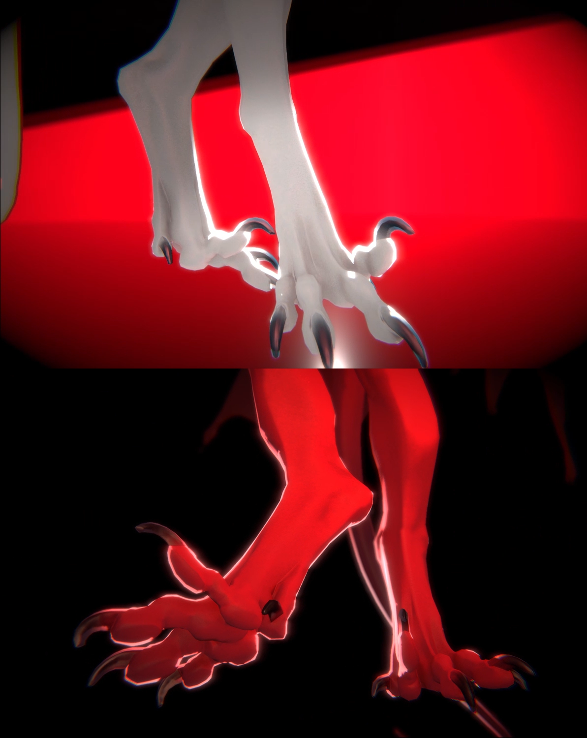 【3Dmodel】悪魔リーマン【VRChat avatar】 - kaibatu2mm LAB - BOOTH