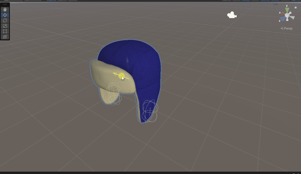 Universal VRChat Winter Hat Pack v2 - VRMarket - BOOTH